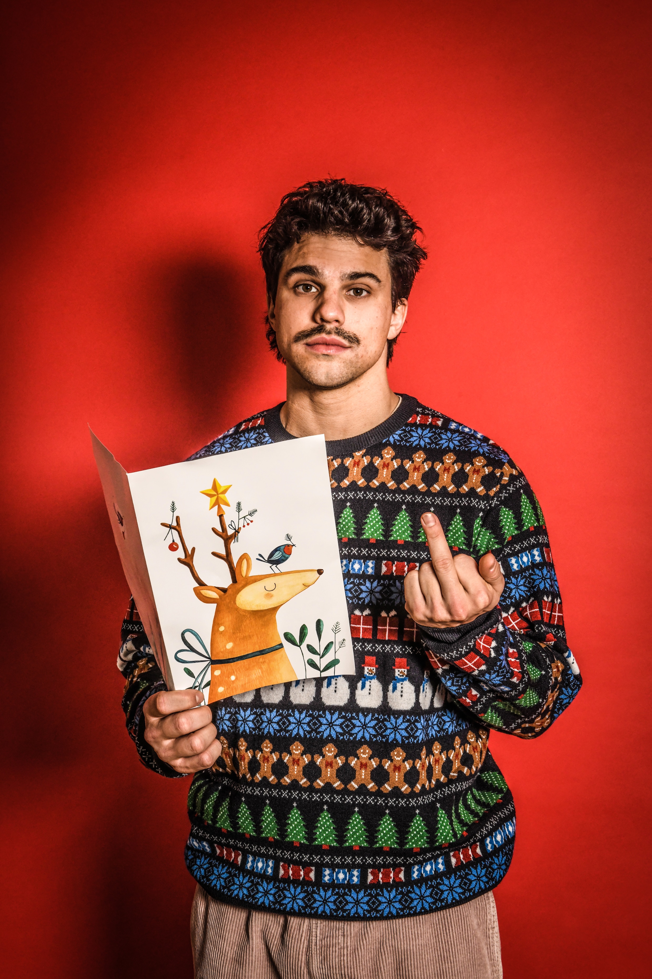 Average Rob: ‘In elke fase van mijn leven ben ik dom genoemd, of ...