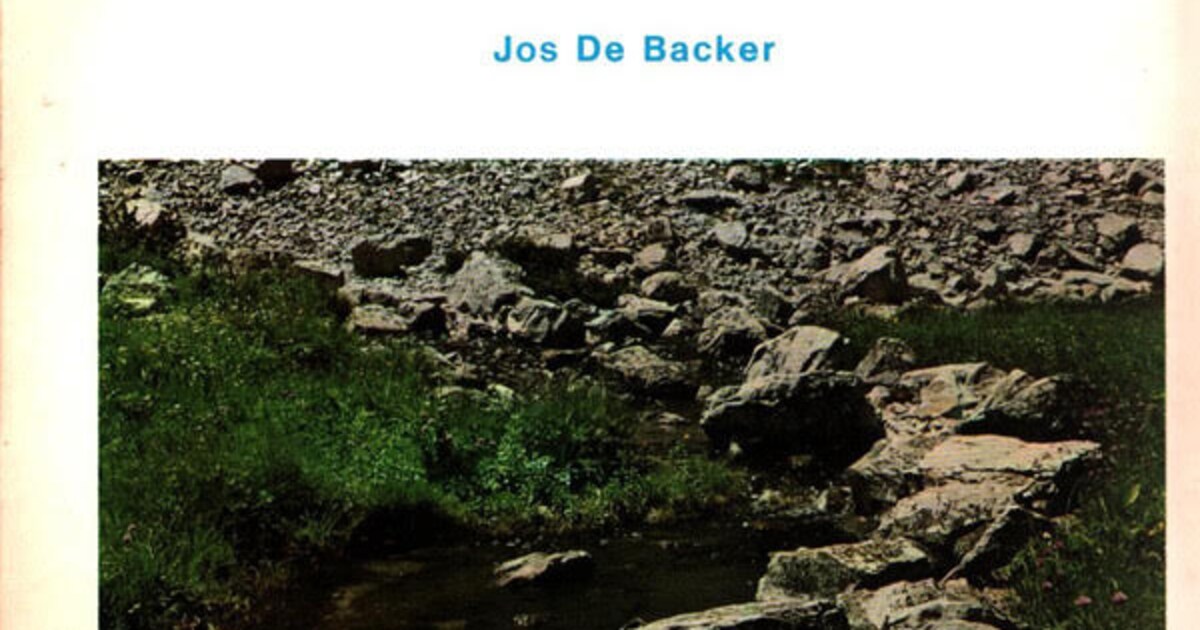 Mauro over ‘Levenslied’, een plaat met christelijke liederen van Jos De Backer | Humo: The Wild Site