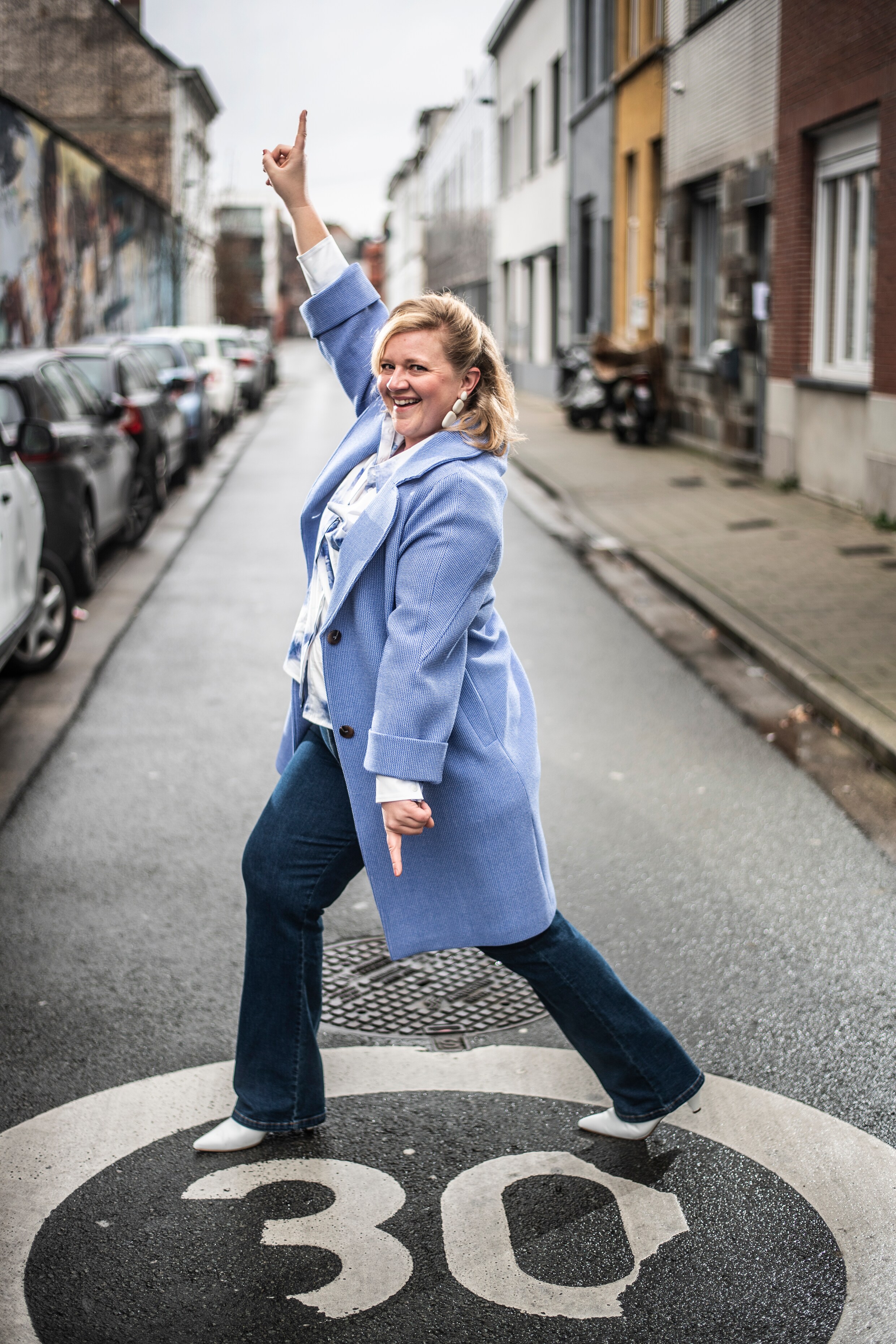 De beste grap volgens Evelien Van Hamme, Tinne uit ‘Dertigers’ | Humo ...