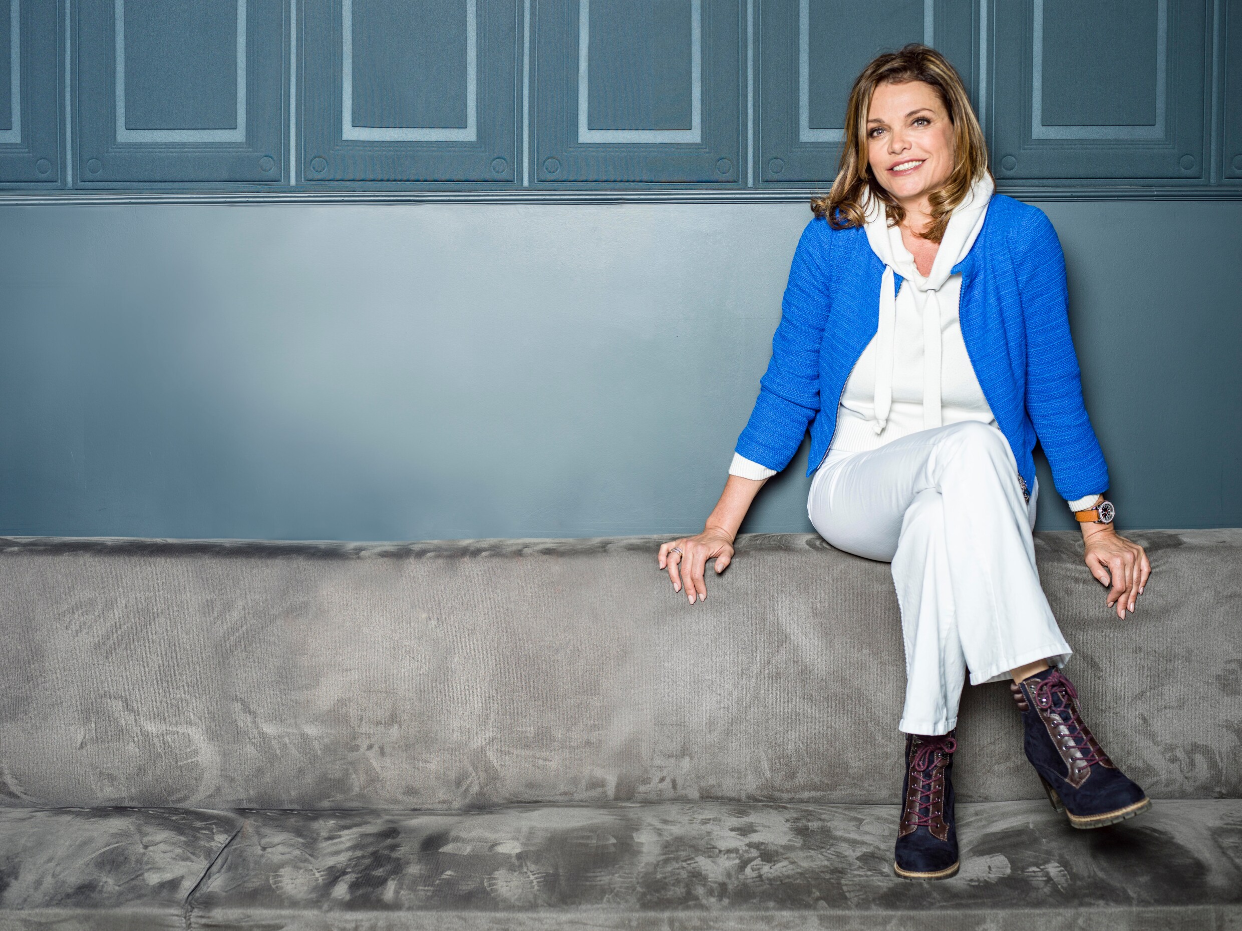 Goedele Liekens: ‘Eigenijk zou Poetin een klimaatprijs moeten krijgen ...