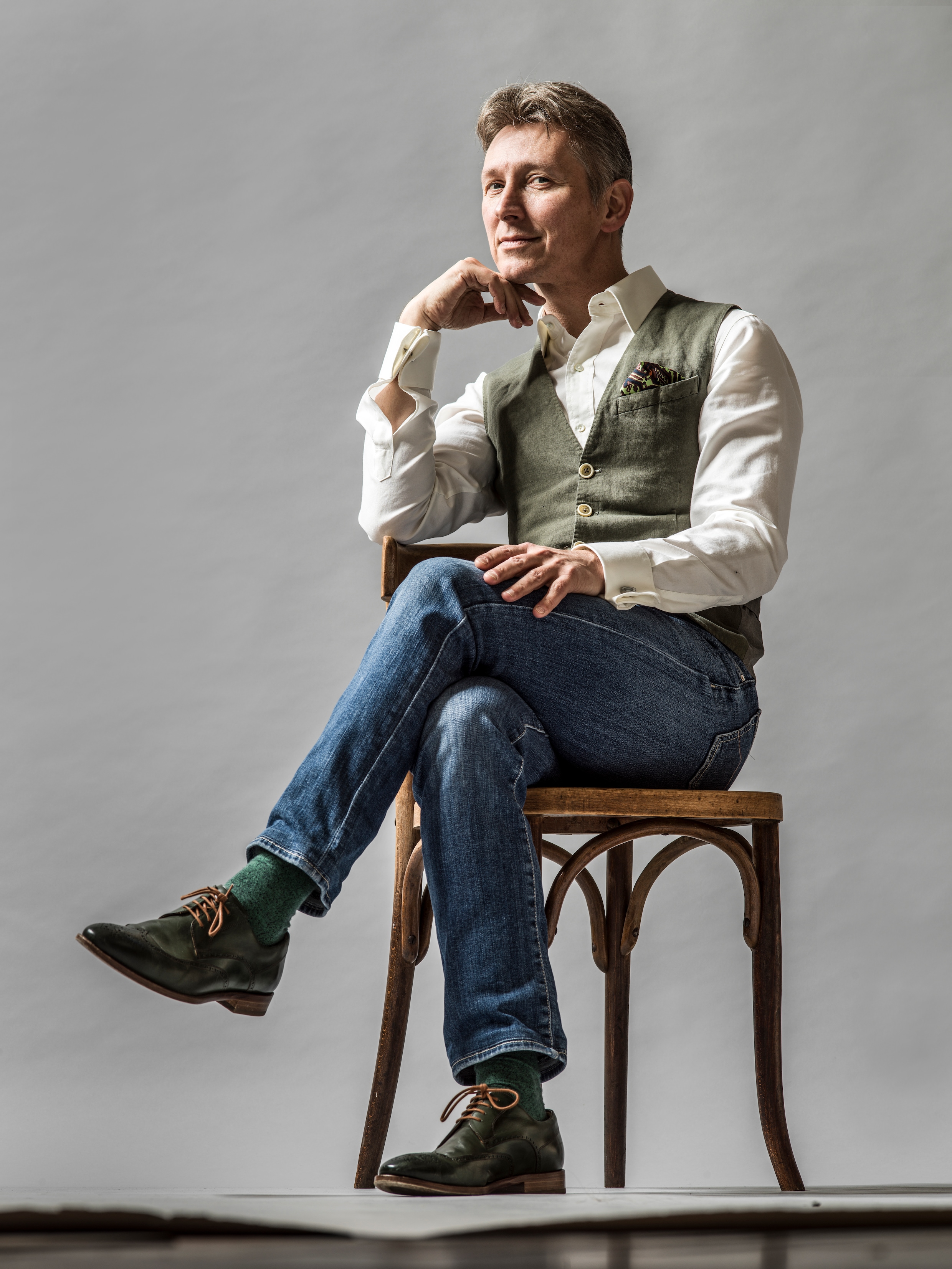 Helmut Lotti: ‘Op restaurant kreeg ik een fles champagne, gewoon omdat ...