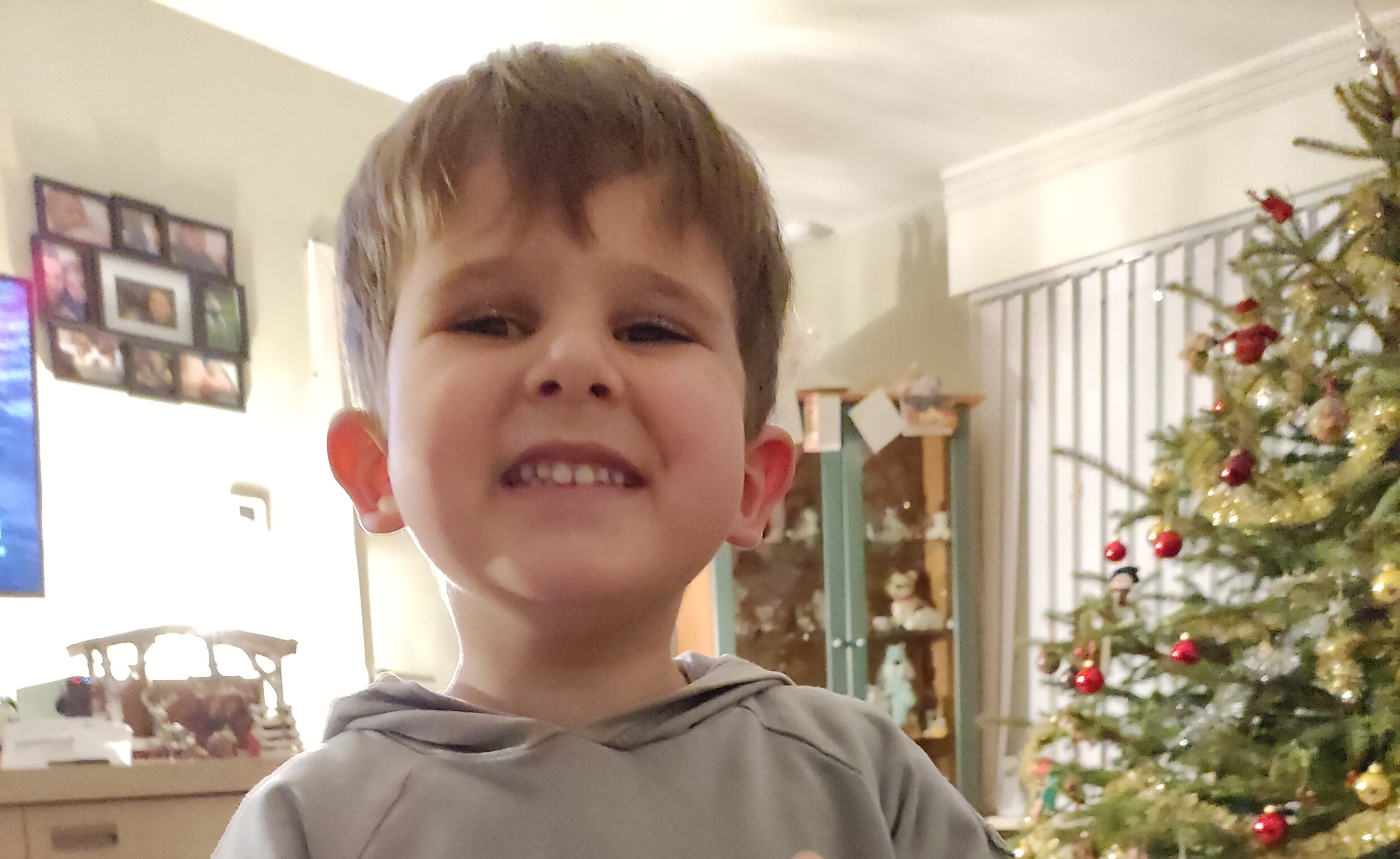 Wie is Dave De Kock, de ‘knuffeloom’ van kleuter Dean? ‘Niets wees erop ...