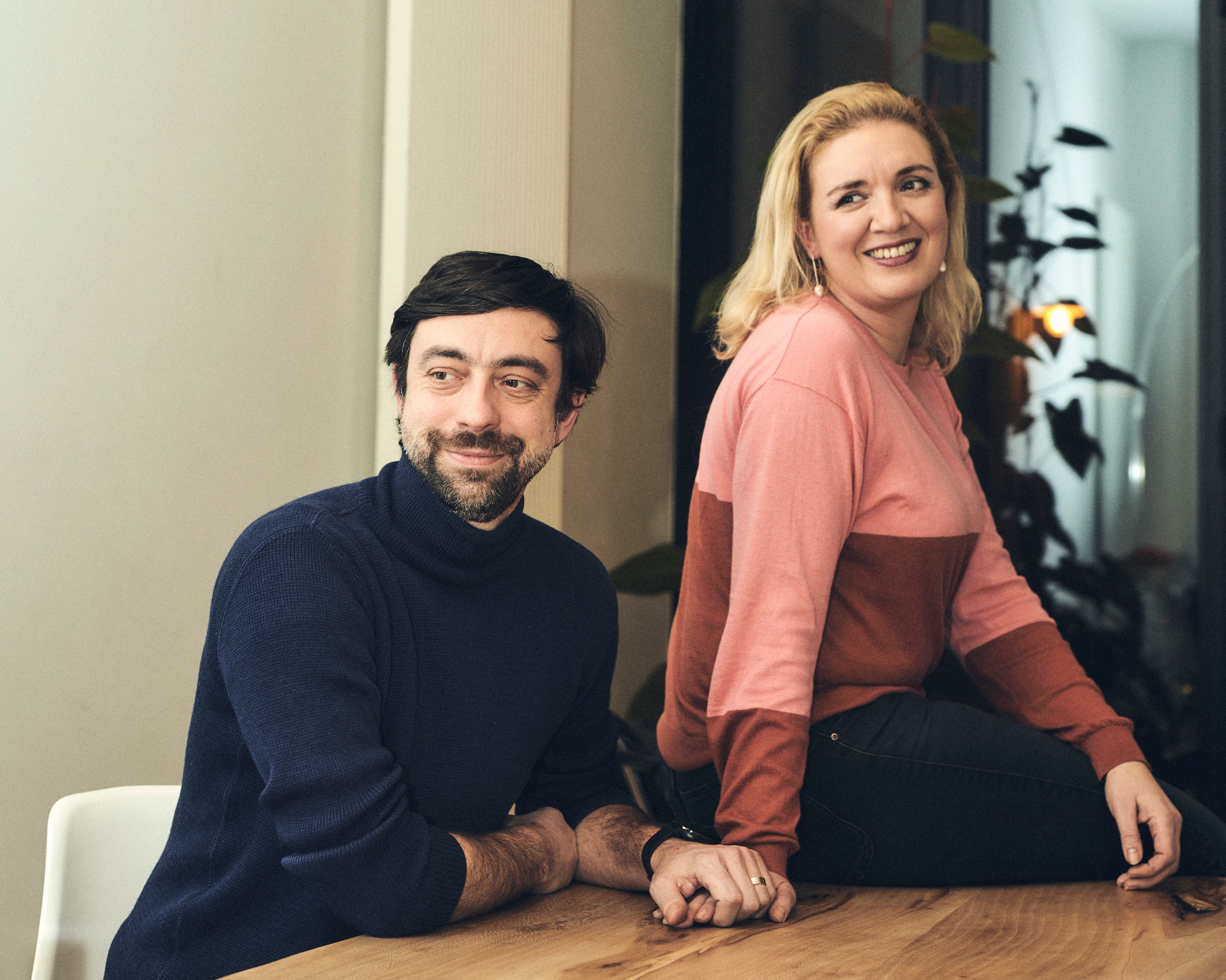 Liefde tussen links en rechts: ‘Ik weet intussen dat hij een goed hart ...
