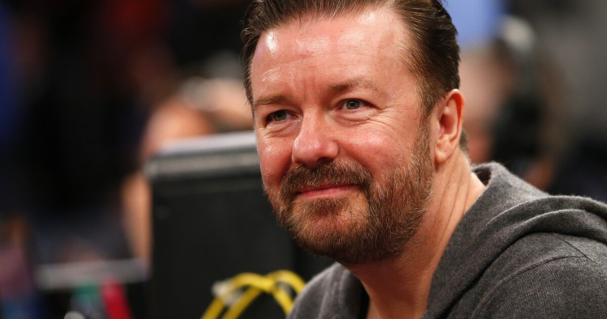 Ricky Gervais: ‘Derek is mijn tegengif voor cynisme’ | Humo: The Wild Site