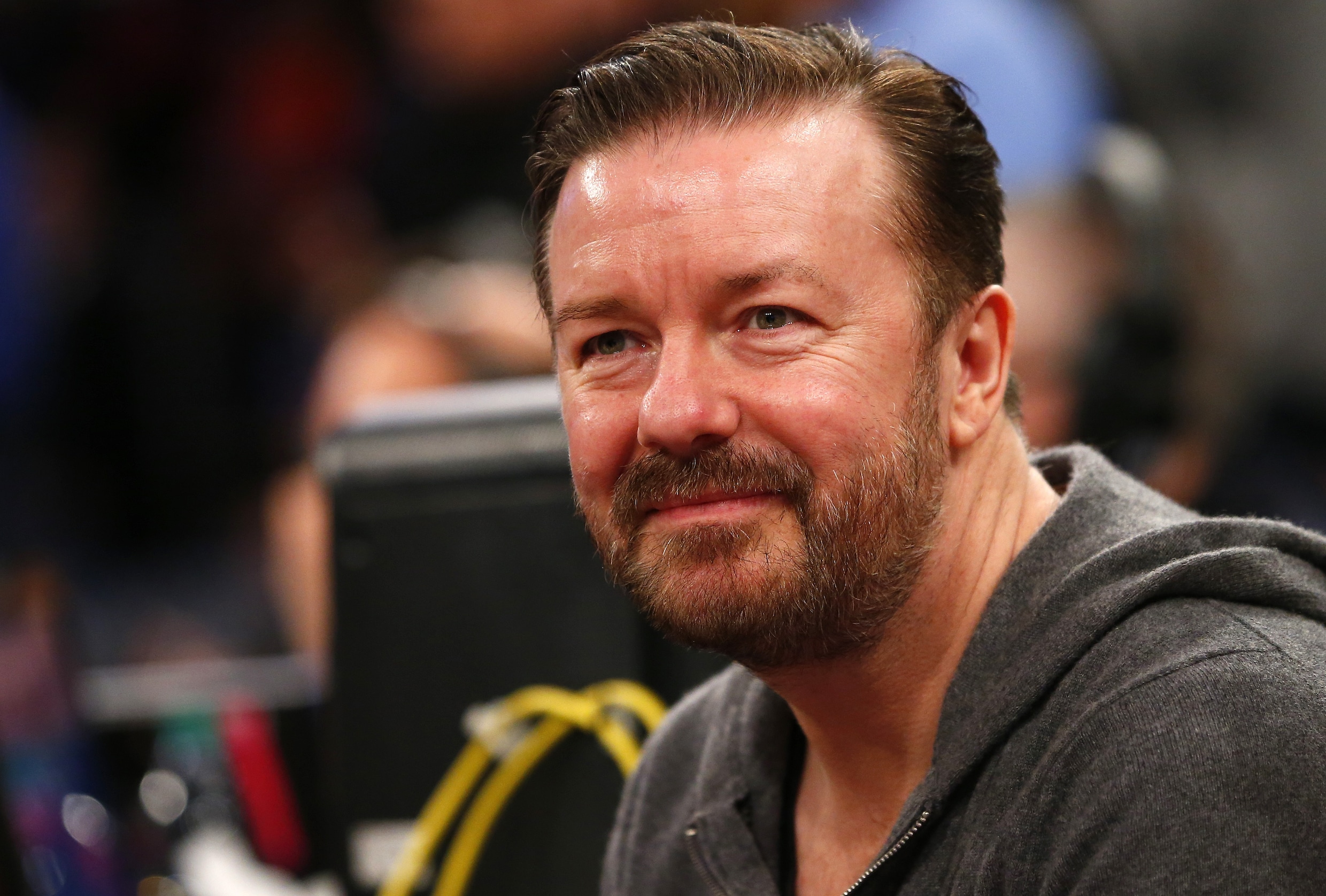 Ricky Gervais: ‘Derek is mijn tegengif voor cynisme’ | Humo: The Wild Site