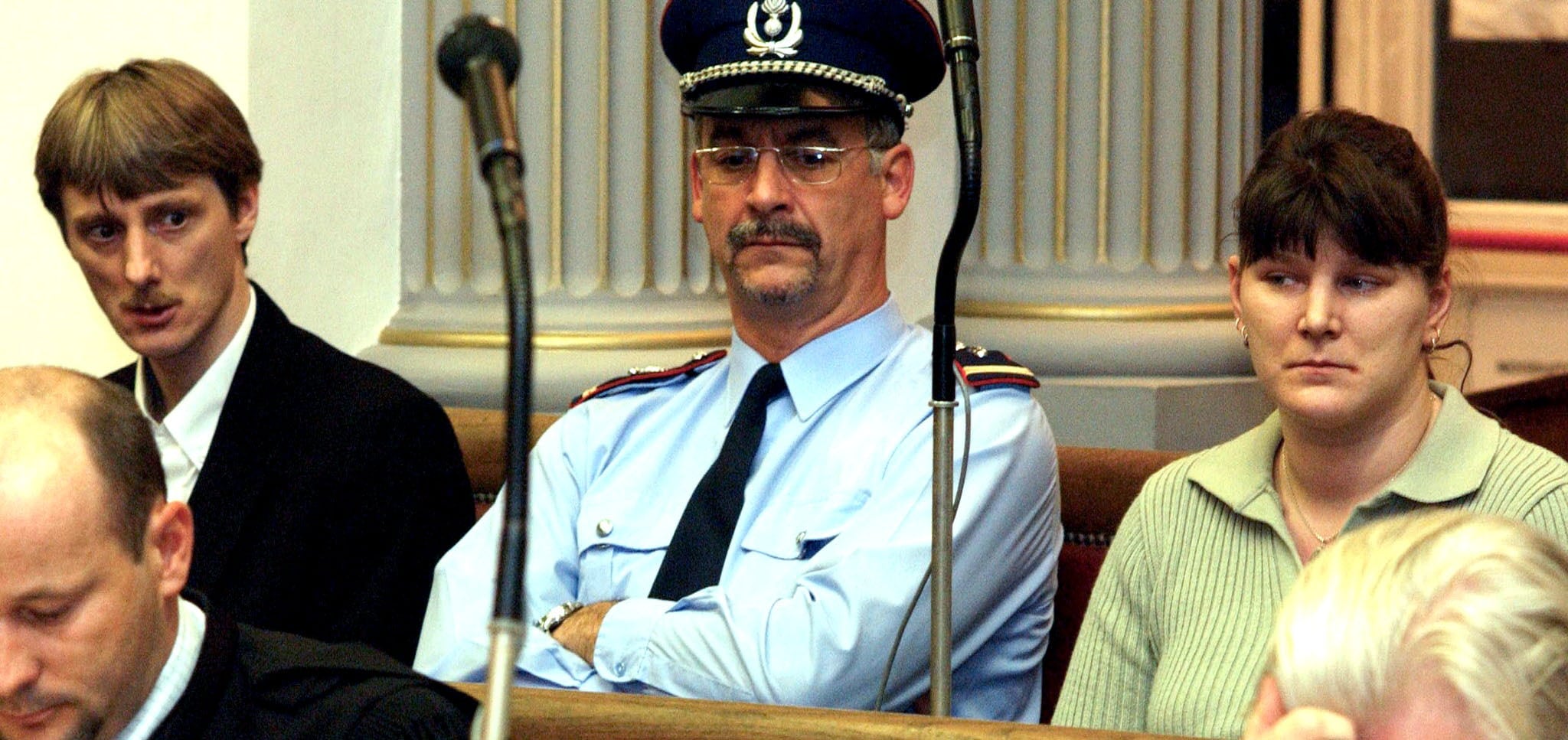 De dubbele kindermoord in Aalst: ‘We hadden die schaar en dat cuttermes ...