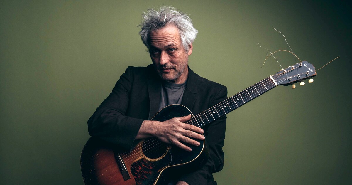 Marc Ribot (Tom Waits, Elvis Costello, John Zorn) in Strombeek: ‘Mijn ...