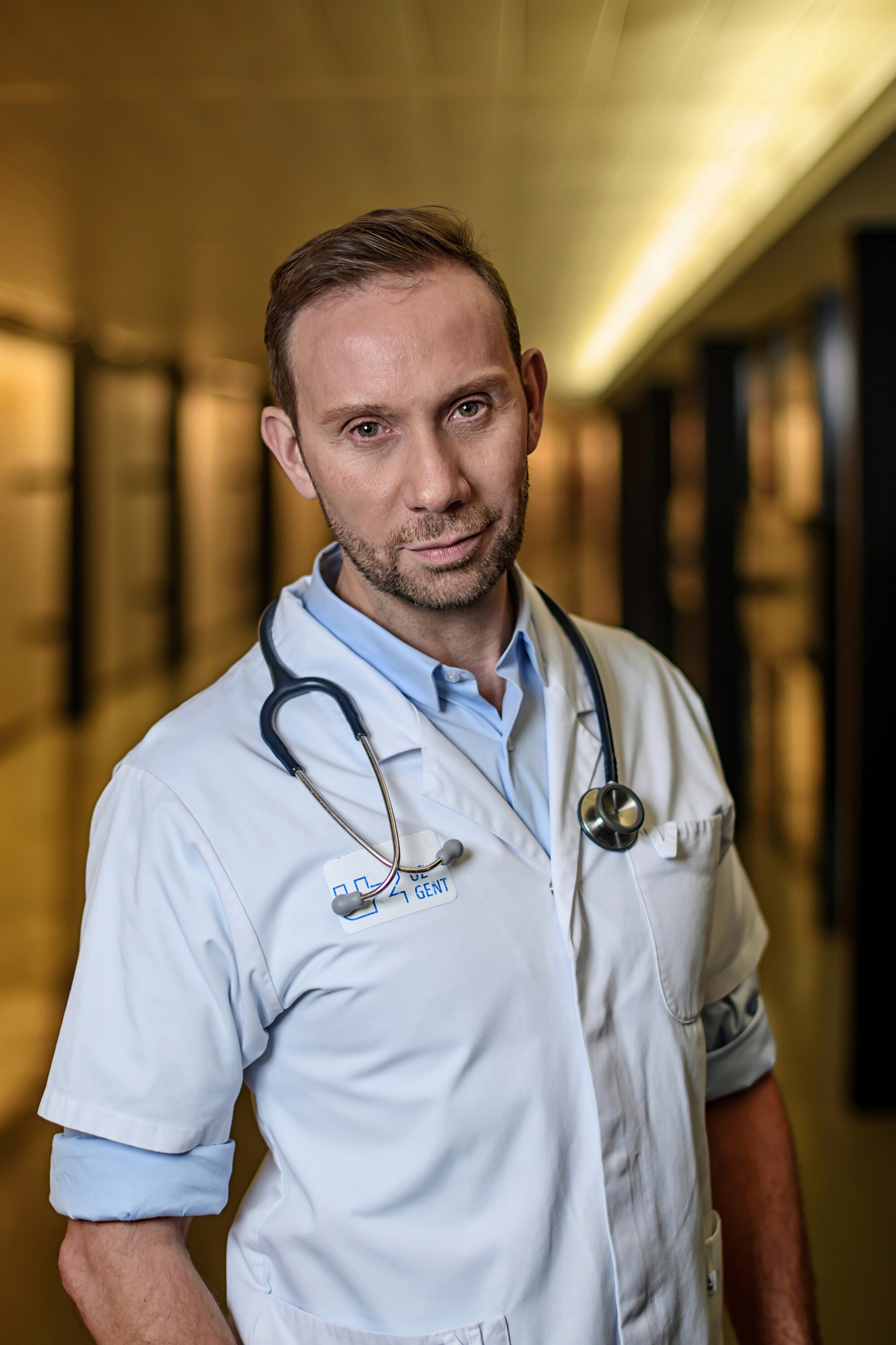 De beste grap volgens Guy T’Sjoen | Humo: The Wild Site