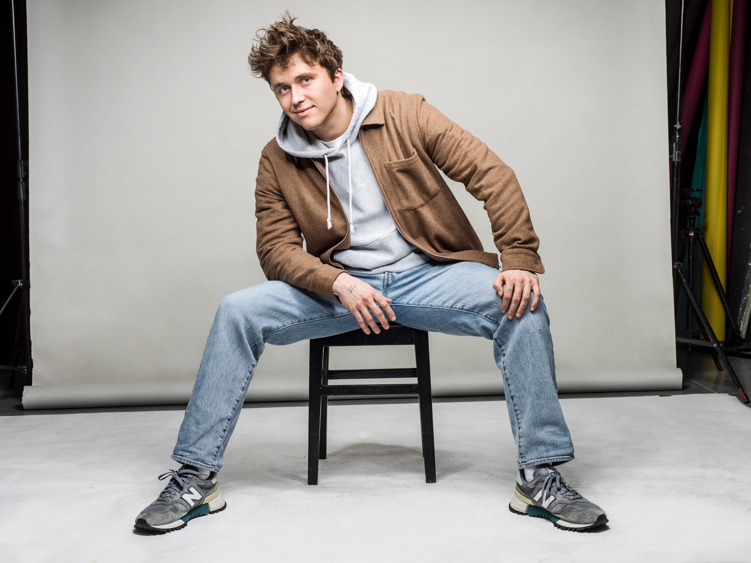 Ian Thomas over de tol van de roem: ‘Na die doodsbedreigingen fietste ...