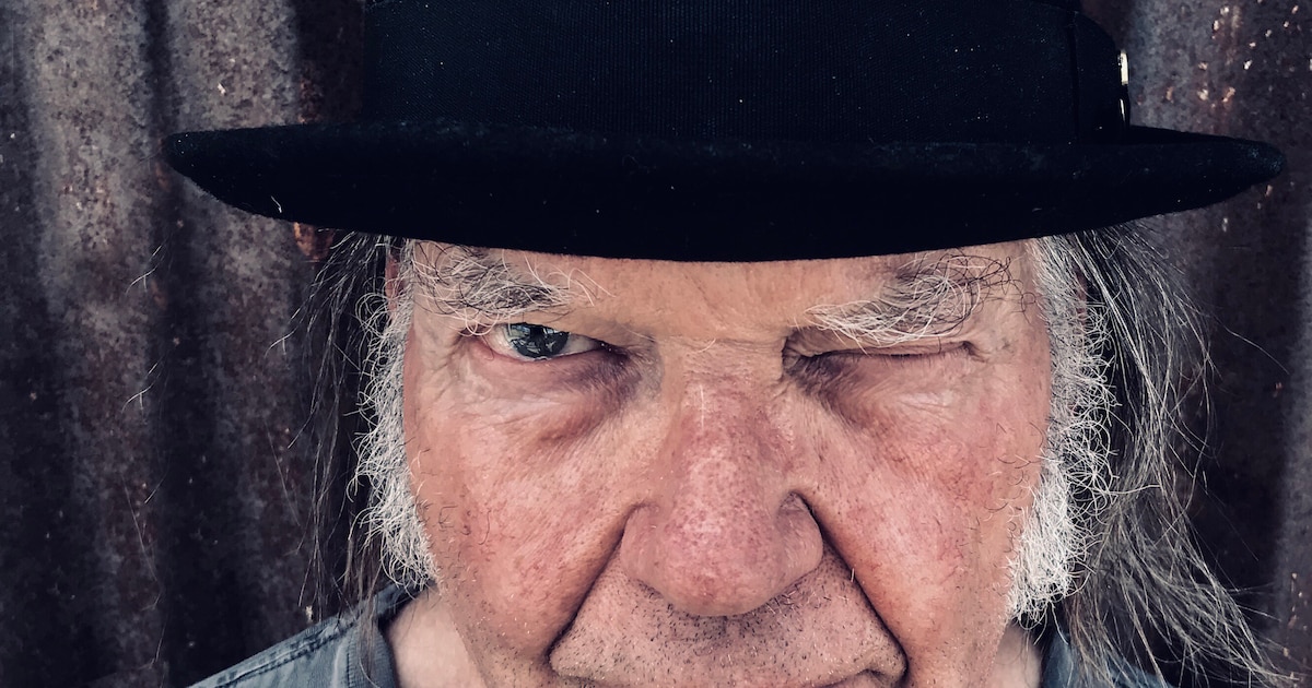 Neil Young, niet op Spotify, maar wel in Humo: ‘Ik heb op veel vlakken ...