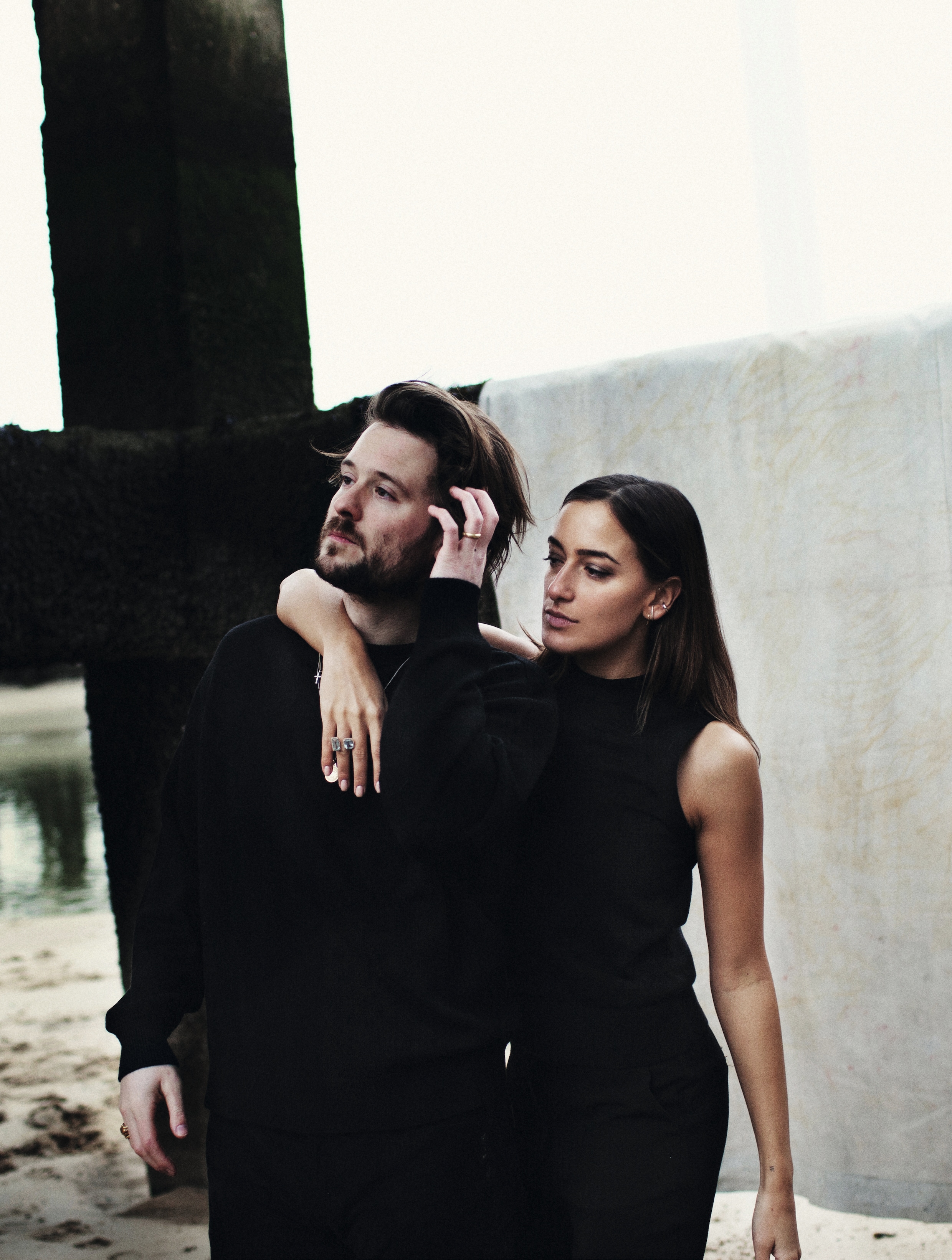 Marie Wynants, de vrouw van Mathieu Terryn: ‘Als wij geen scheve ...