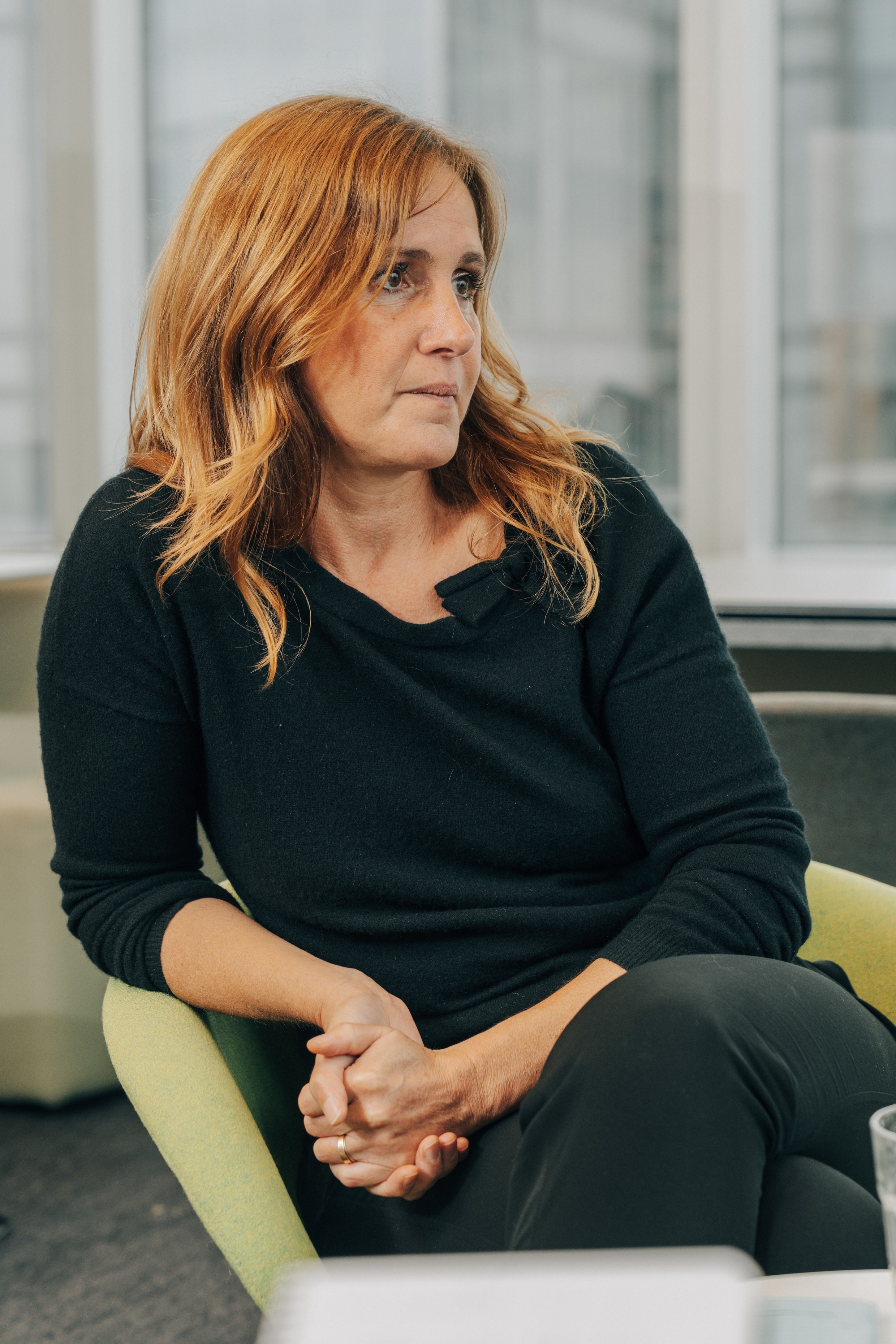 ‘In een cultuur waarin er toch niet tegen grensoverschrijdend gedrag opgetreden wordt, kan een ...