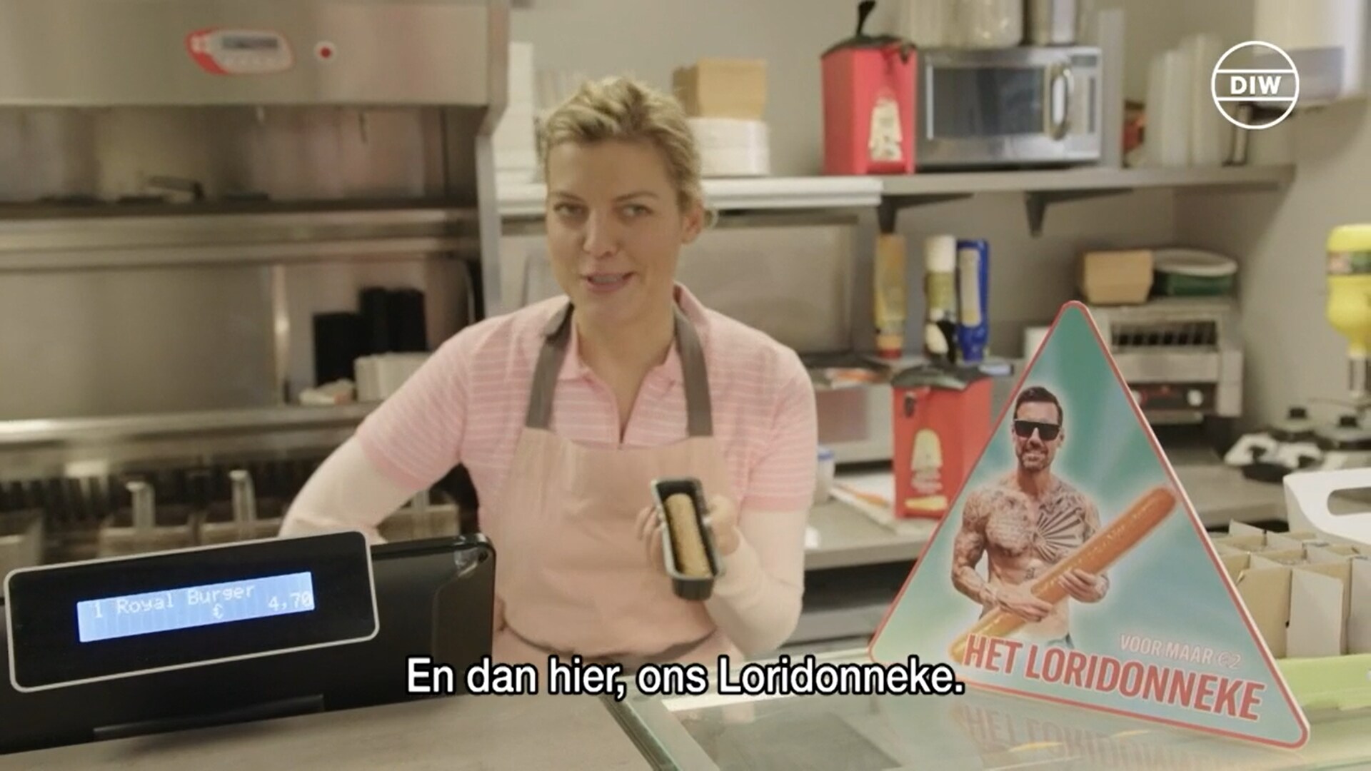 Nieuwe ‘actuele’ frituursnacks: de ‘Gunther Schepens’ is een oude ...