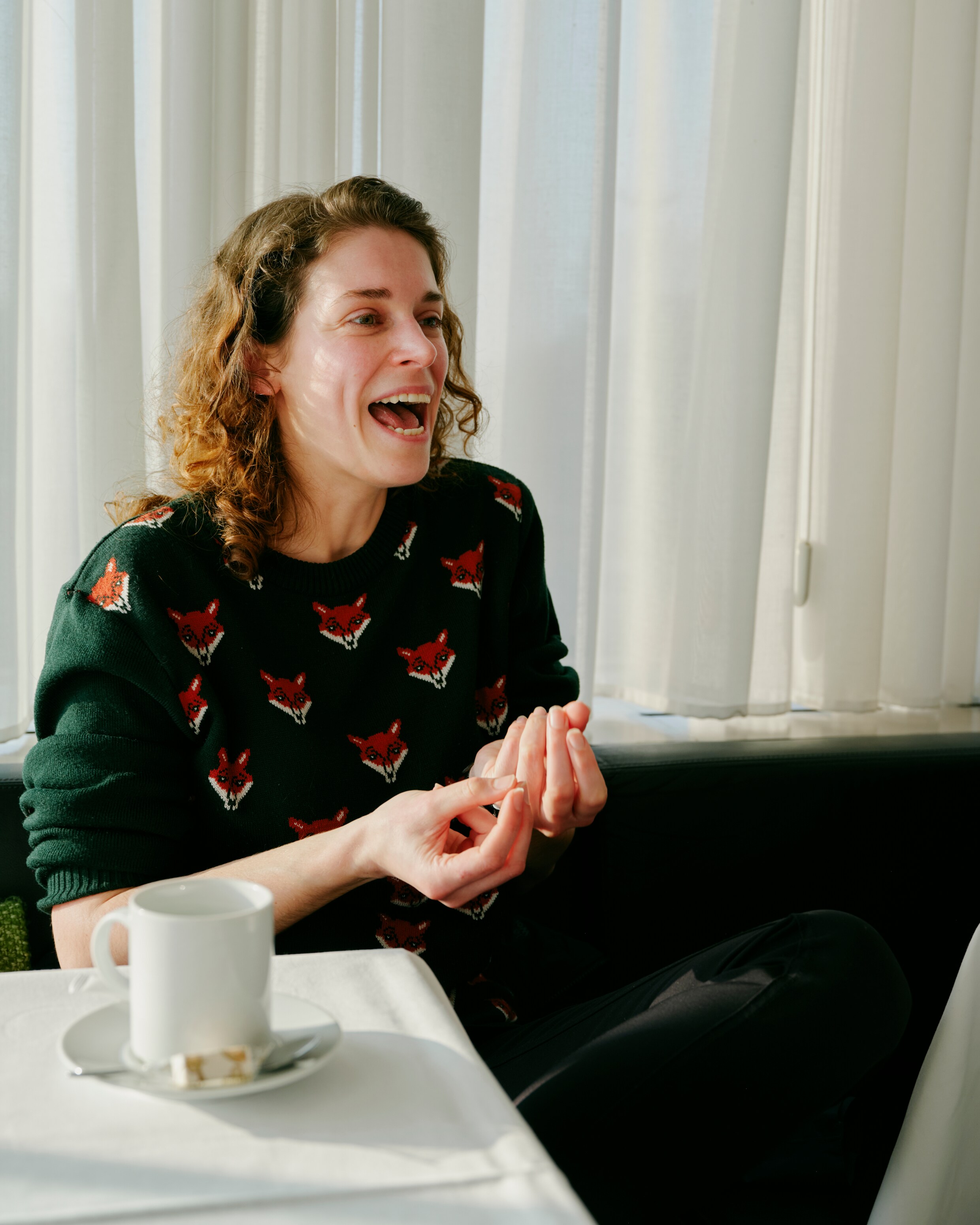 ‘Vergeleken met mijn kanker vond mijn vriend mijn verliefdheid op een ...