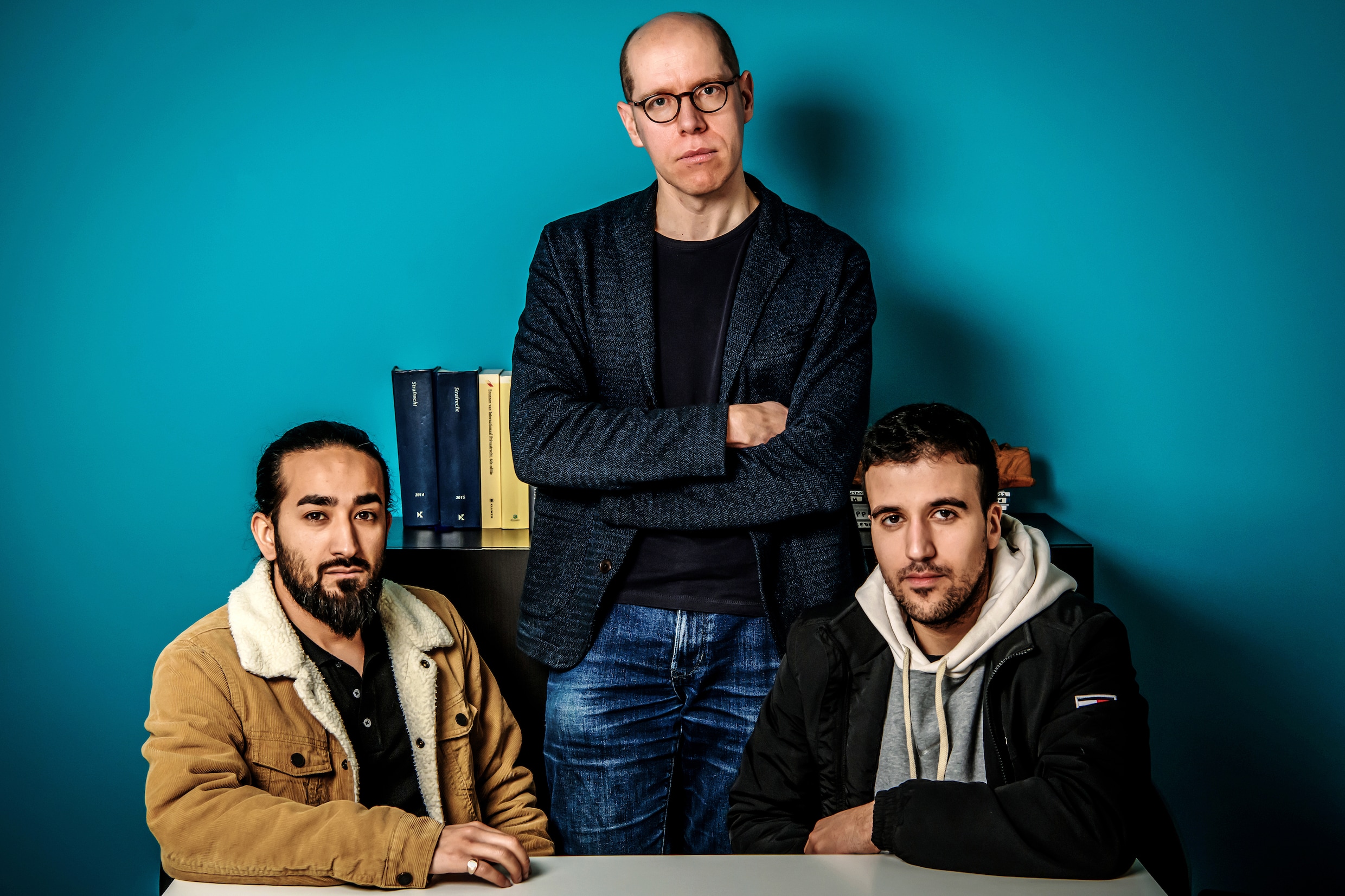 Drie jaar geleden stortte Antwerpse school in, de overlevende ...