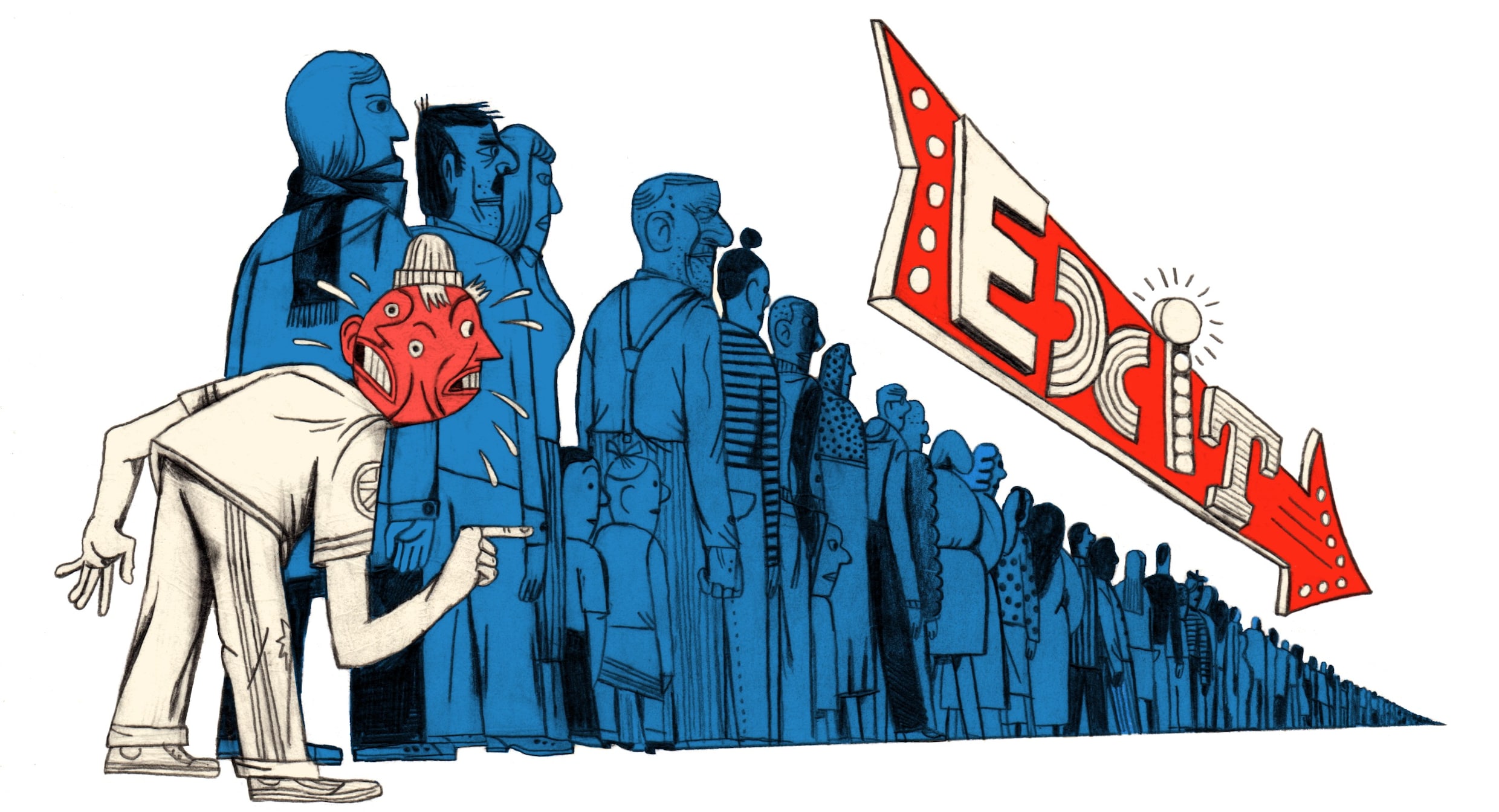 Waarom jongeren zo smeken om perspectief: ‘Samen met de gevoelens van ...