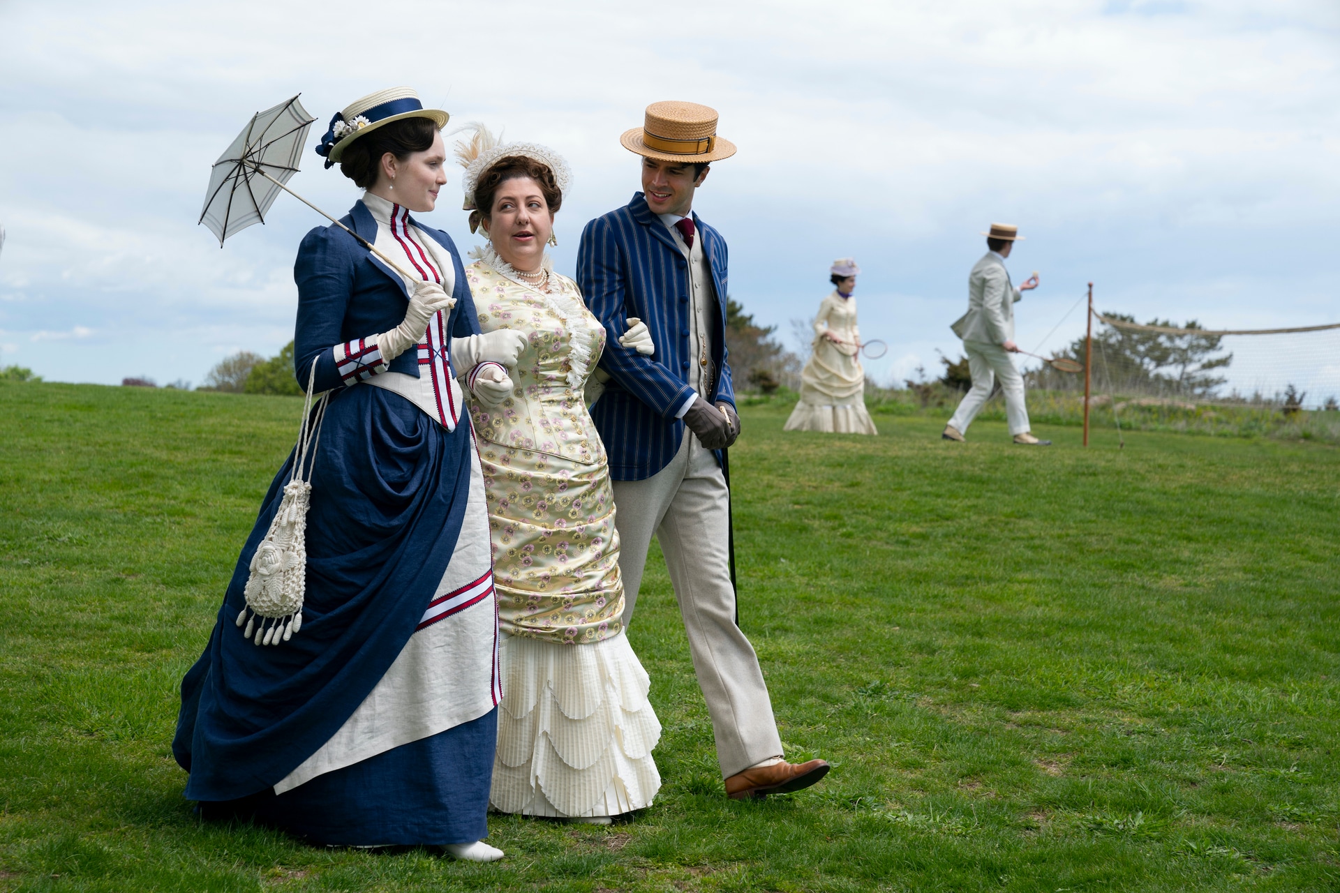 ‘The Gilded Age’ op Play5 en Streamz: ‘De intelligentsia ervaart mijn ...