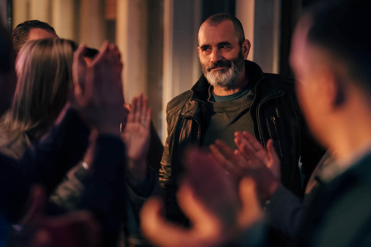 Twee keer Koen De Bouw, de beste film van Adil & Bilall en Bruce Willis ...