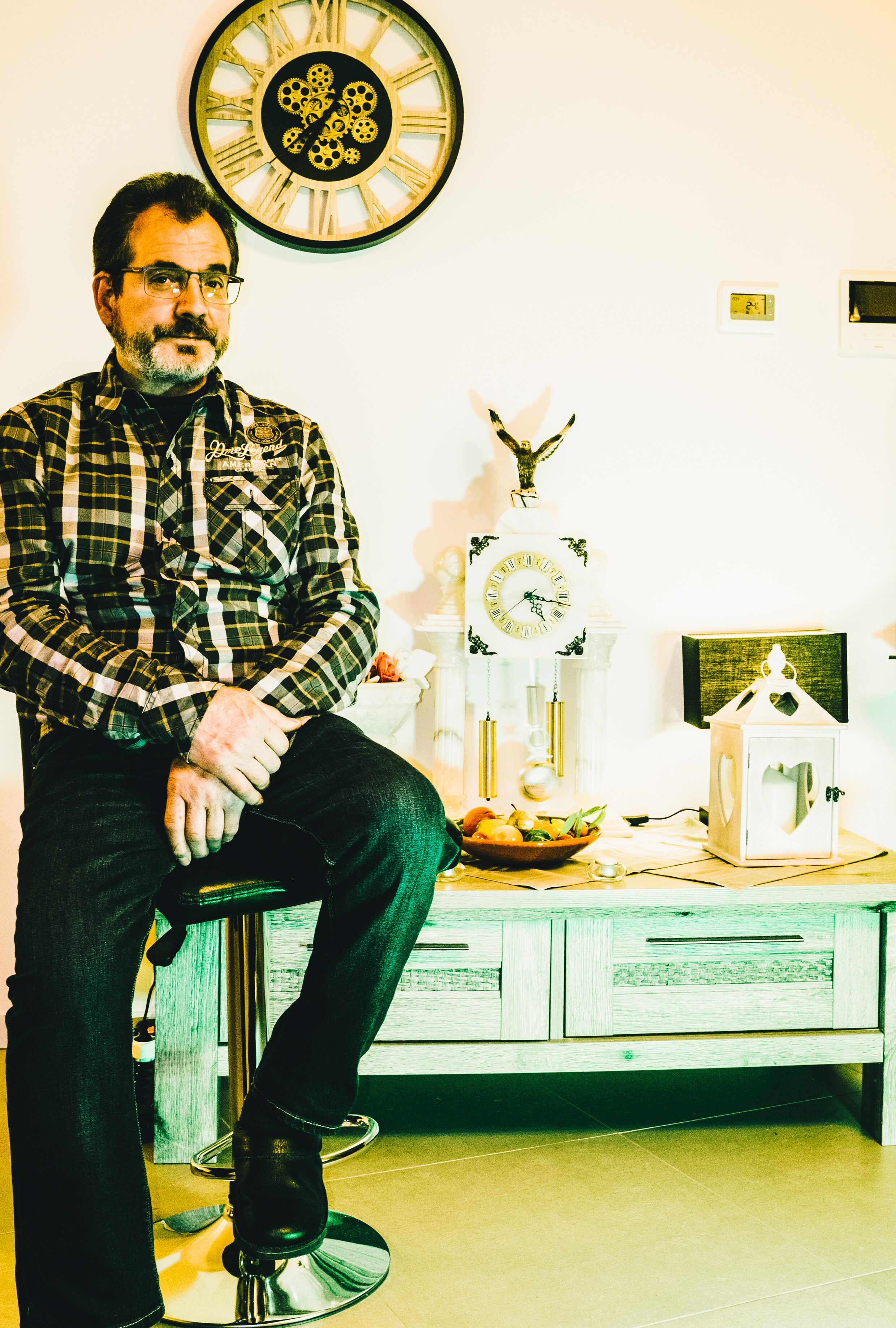 ‘Een vrouw die smeekt, kan ik niet weerstaan, maar ondertussen raakte ...