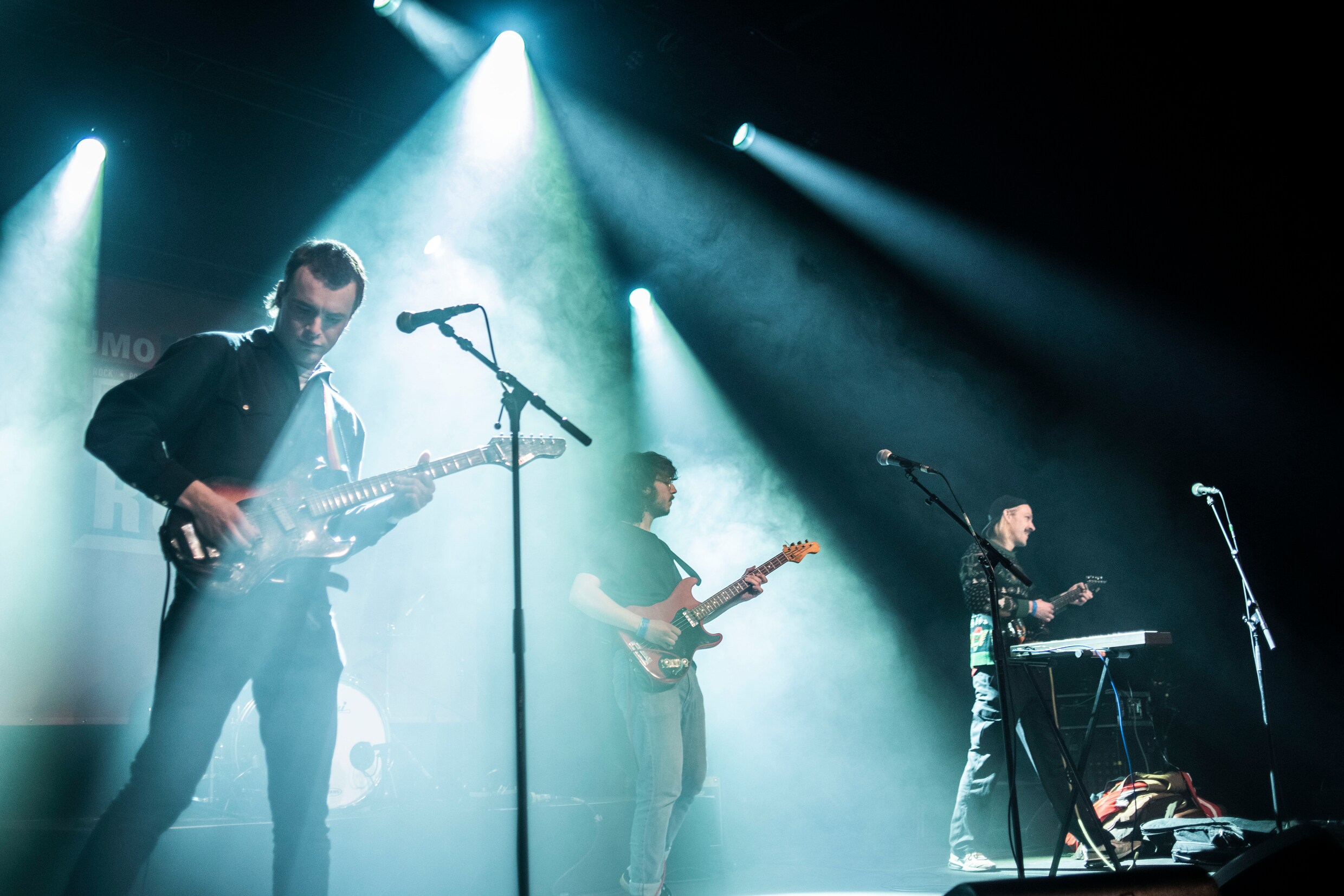 De Turnhoutse preselectie van Humo’s Rock Rally: ‘Ze doen maar, maar ...