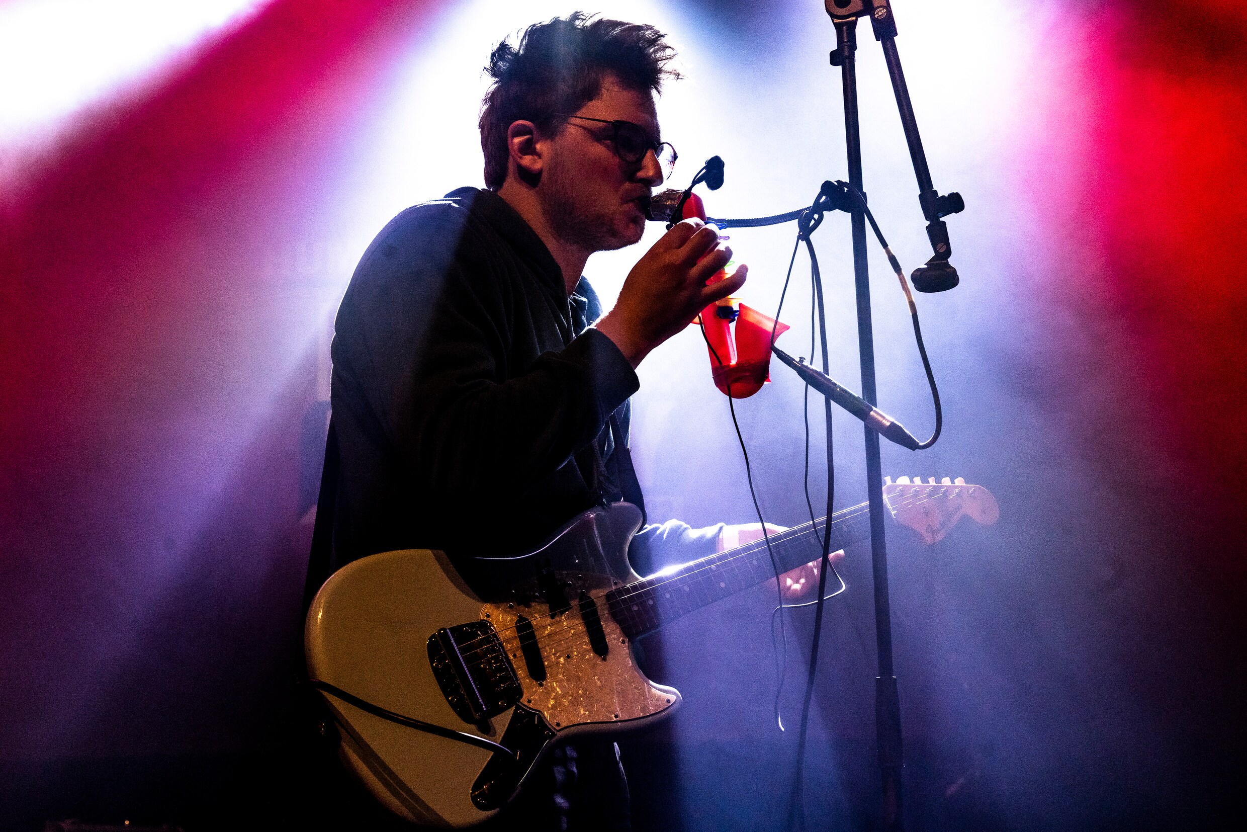 De Hamont-Achelse preselectie van Humo’s Rock Rally: ‘‘Ik ben nog nooit ...