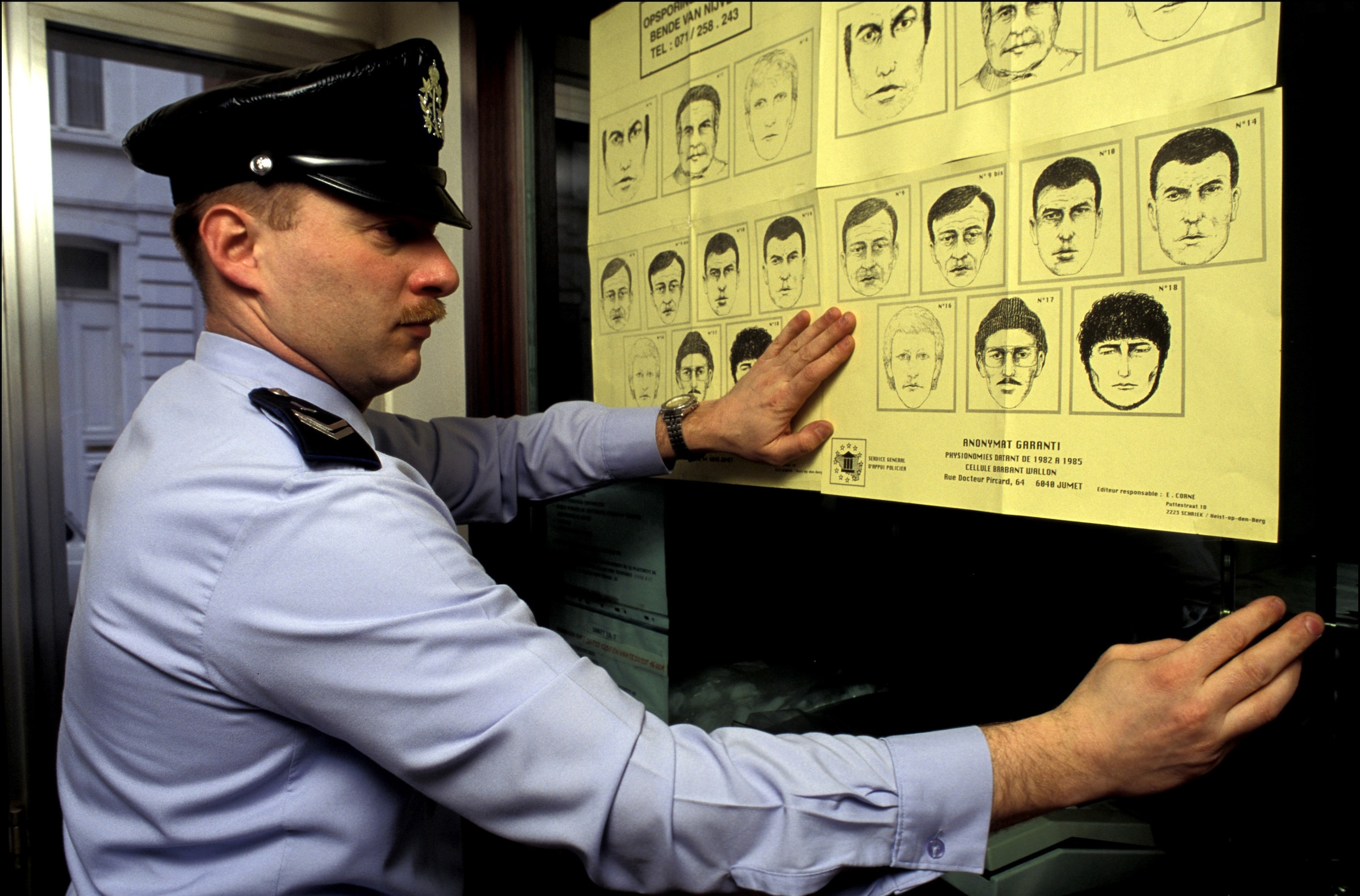 Nu het onderzoek naar de Bende van Nijvel mogelijk wordt afgerond ...