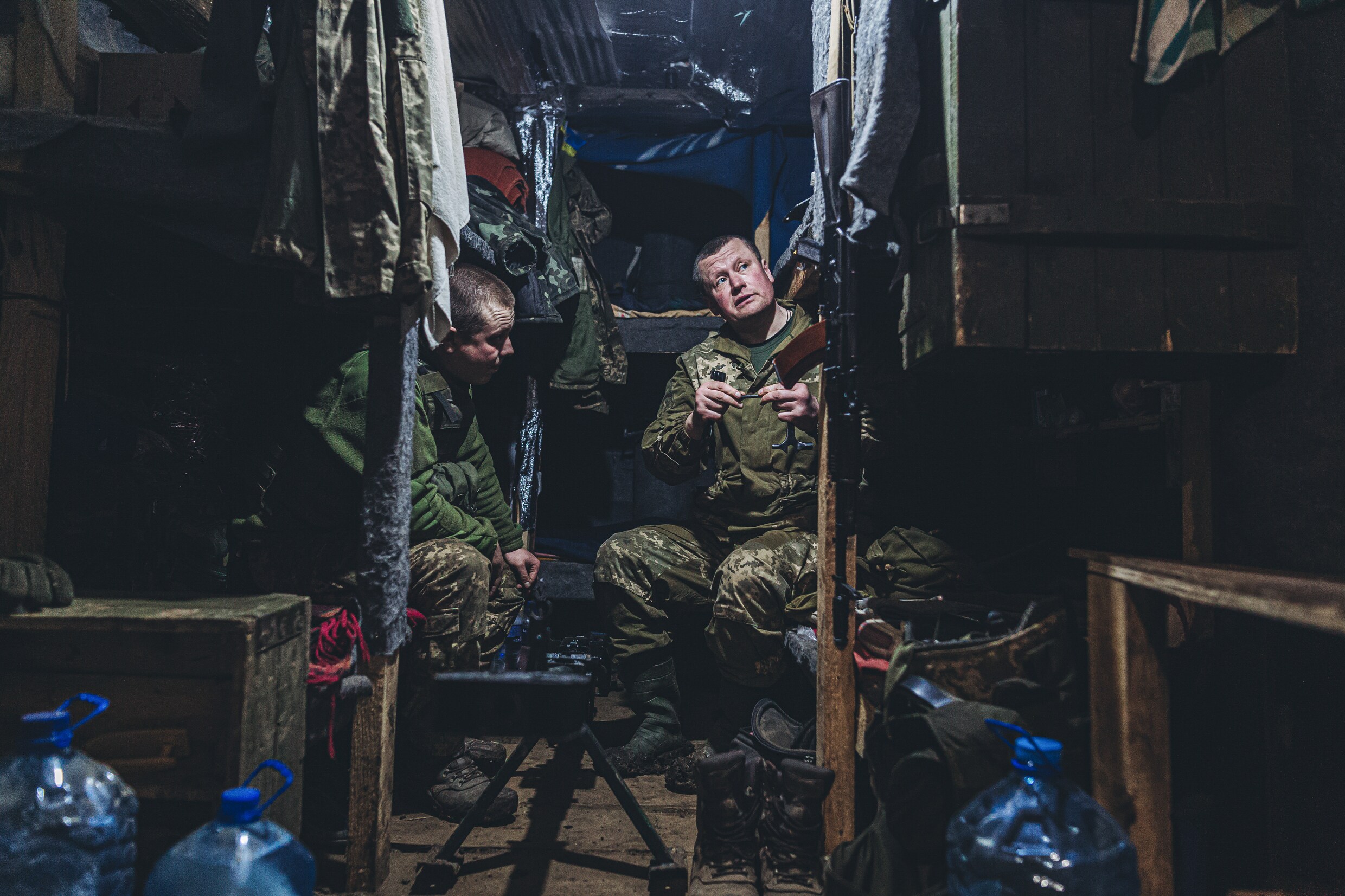 Russische invasie loopt vast in de modder: heeft Poetin de Oekraïners ...