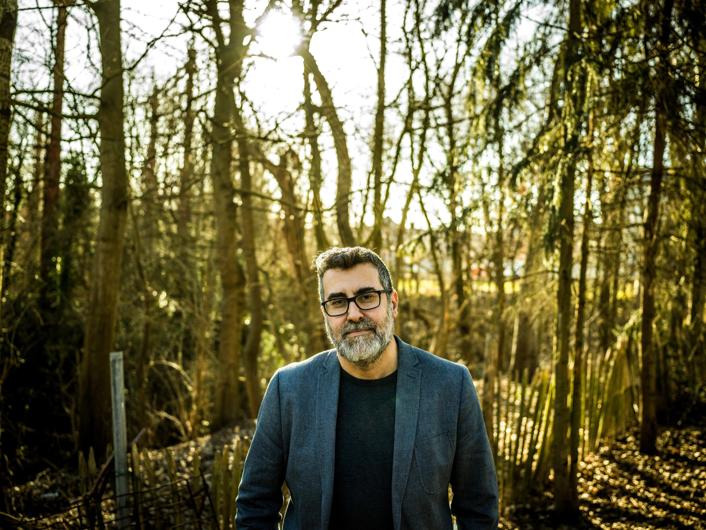 Nieuwe partij in de maak? Dyab Abou Jahjah en Rik Torfs praten over politieke beweging tegen de ...