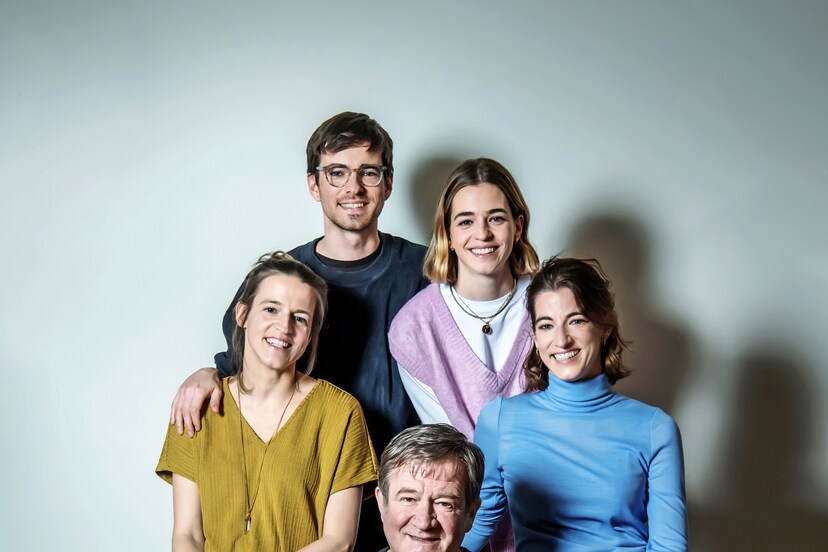 De kinderen van Wouter Torfs: ‘Toen ik ontslag nam bij Schoenen Torfs ...