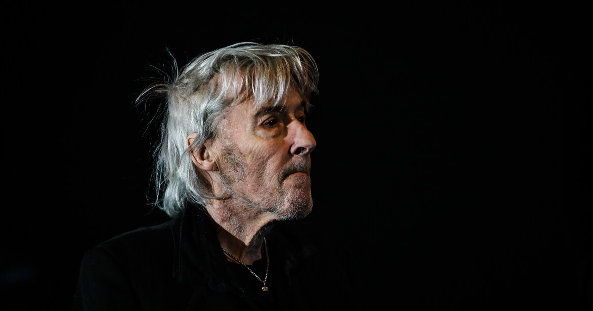 Arno werkt met laatste krachten aan afscheidsalbum: ‘Ik klaag niet, ik ...