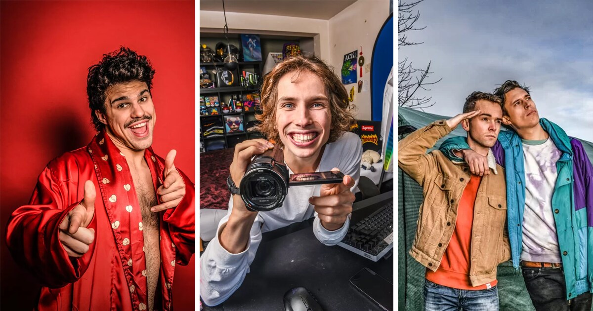 Average Rob, Acid en Supercontent grote winnaars van Belgische ...