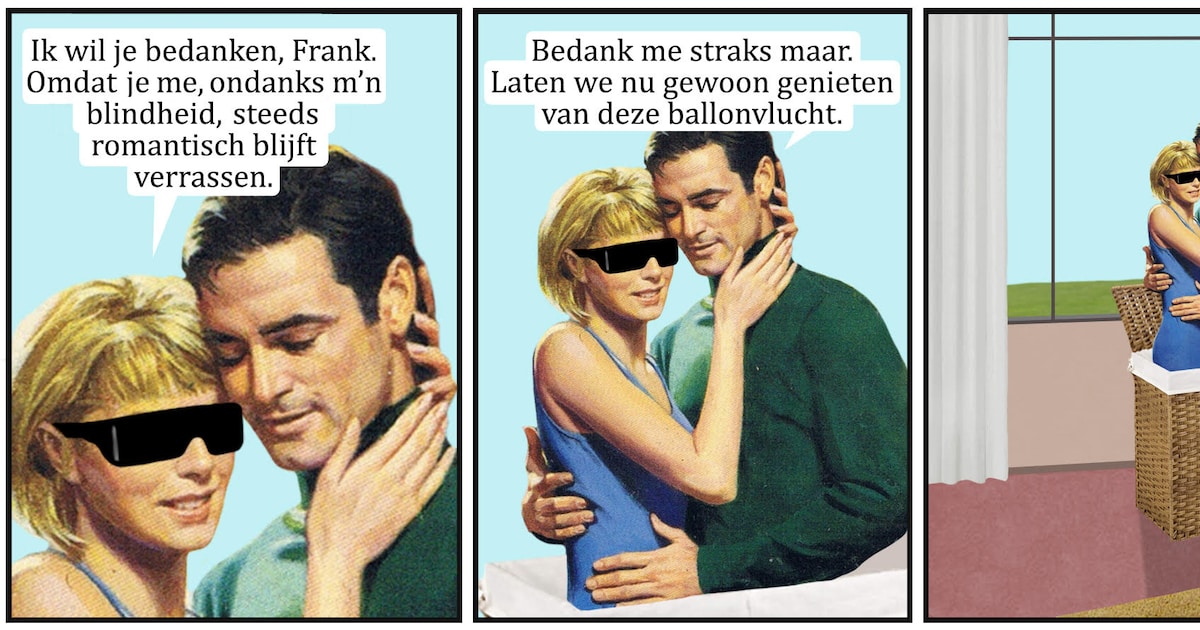 Bekijk hier een nieuwe cartoon van Jeroom | Humo: The Wild Site