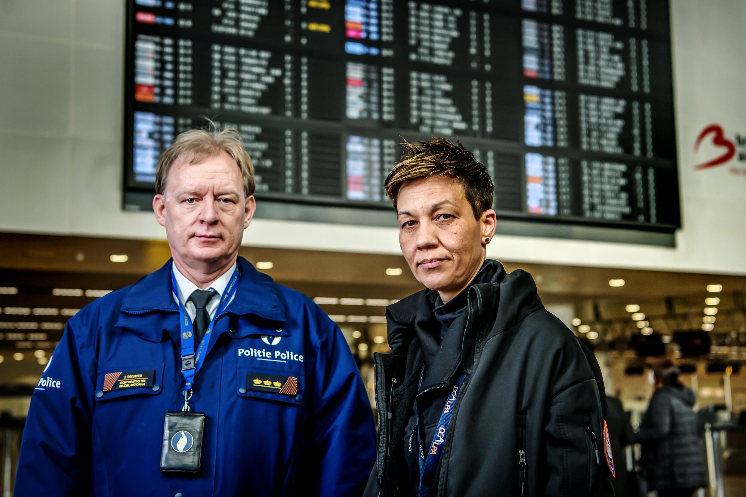 Karima Douch koppelde achtergelaten koffers aan slachtoffers van de ...