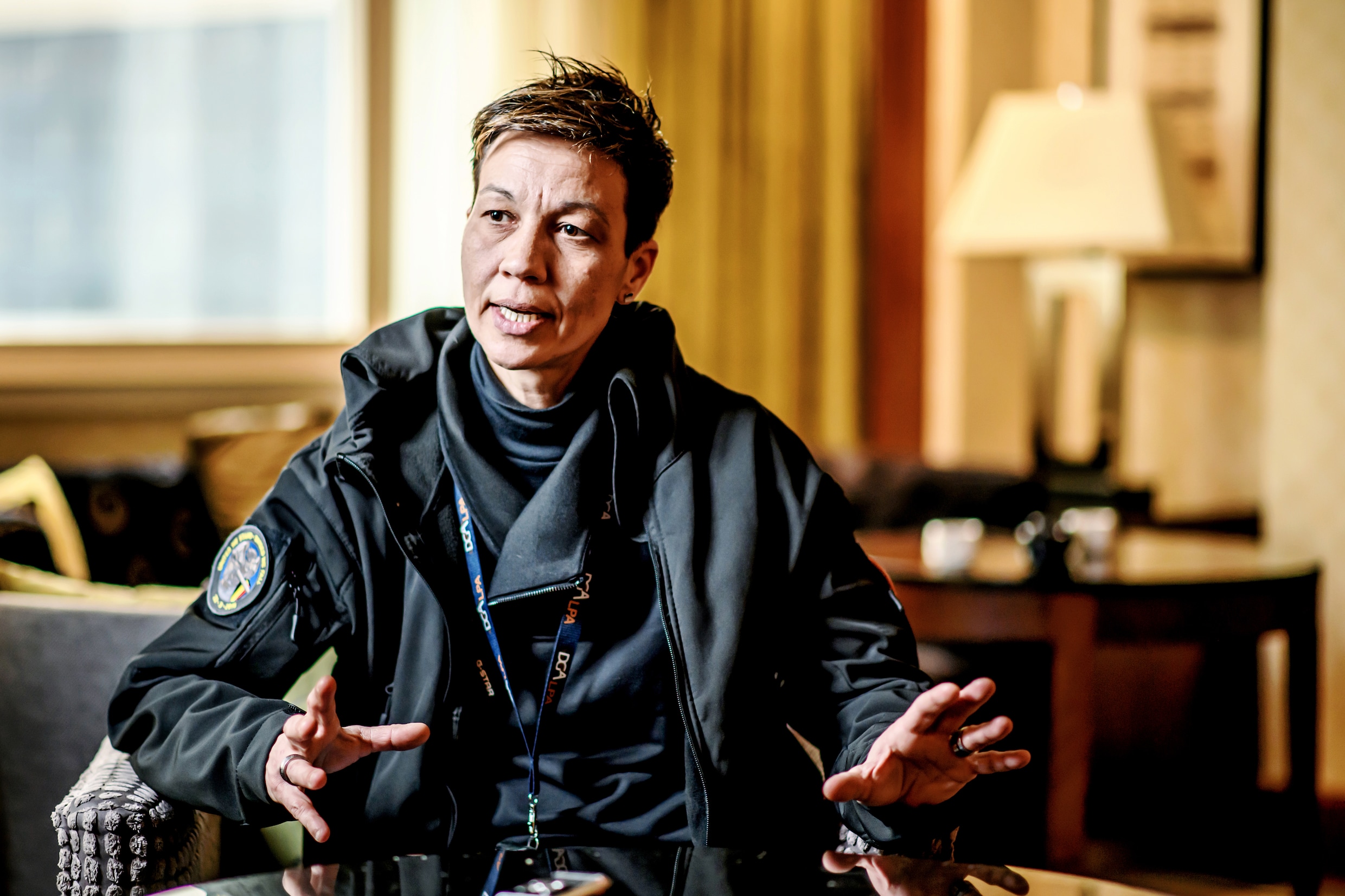 Karima Douch koppelde achtergelaten koffers aan slachtoffers van de ...