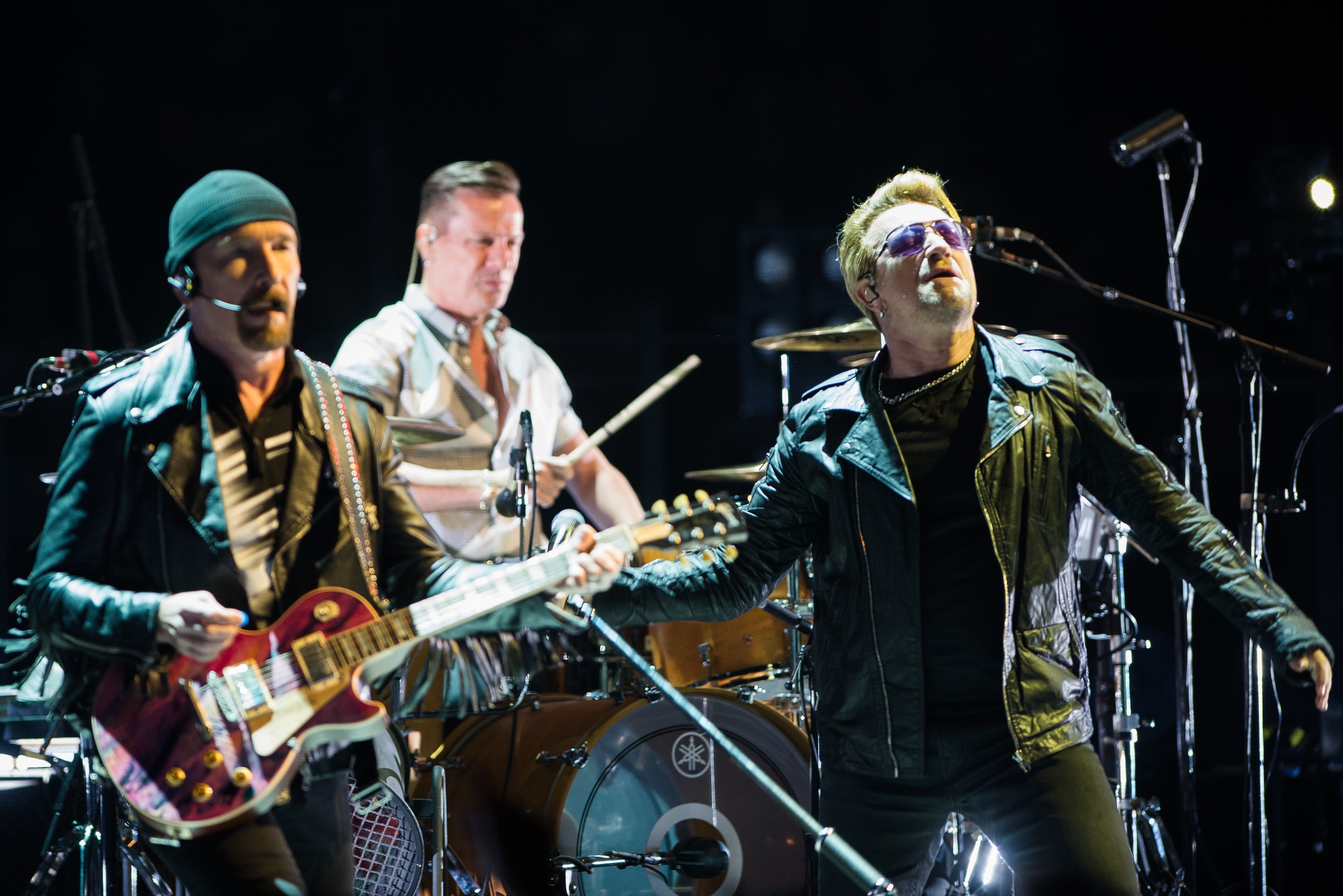 De rel rond U2, de pijnlijke samenwerking tussen Metallica en Lou Reed ...