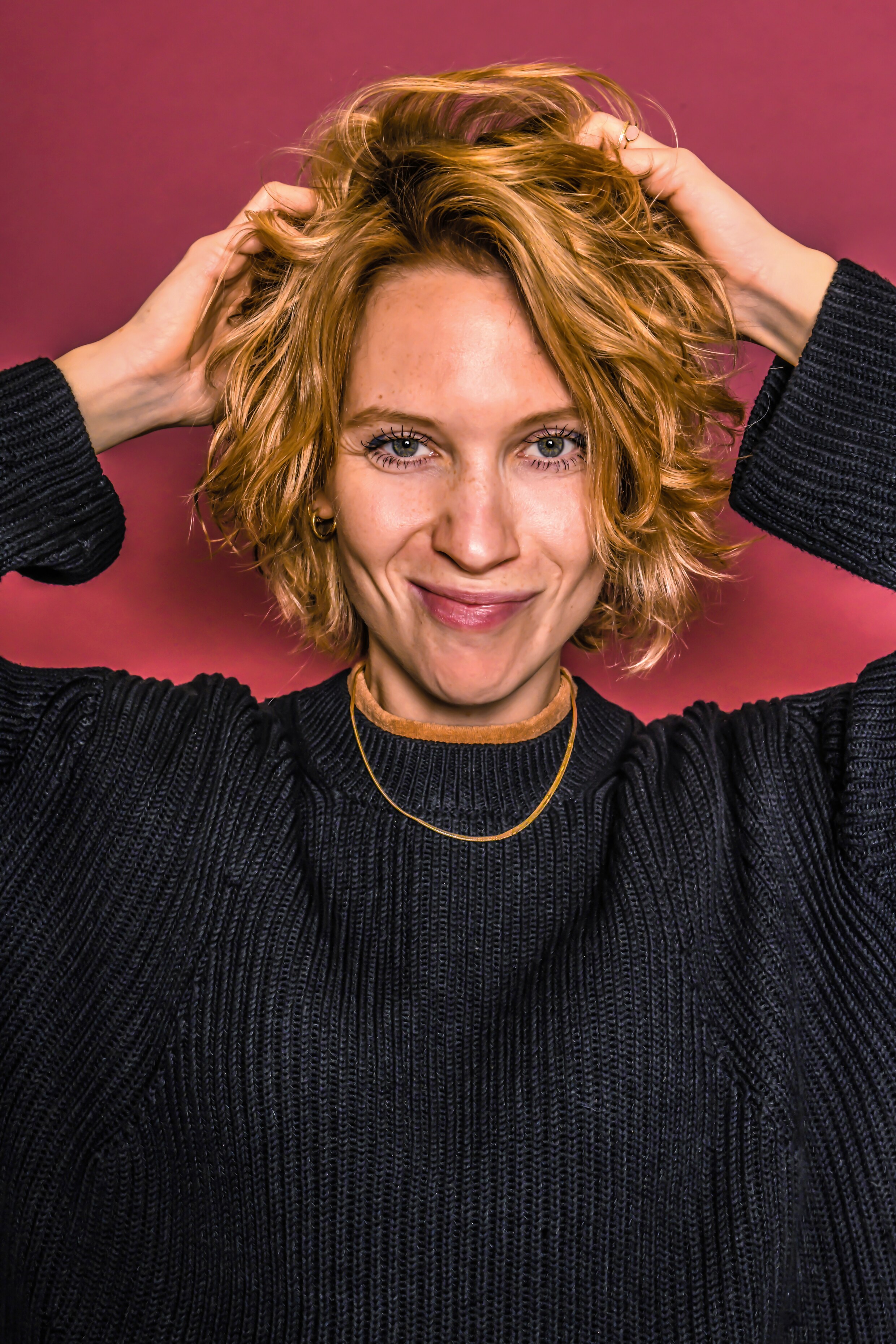 Dorianne Aussems: ‘Iedereen in ons gezin keek weg van de vroege dood ...