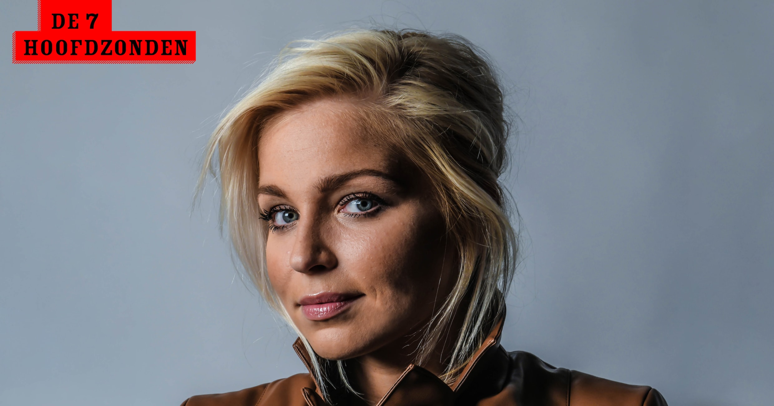Julie Van den Steen: ‘Noem me een seut, maar de enige naaktfoto's die ...