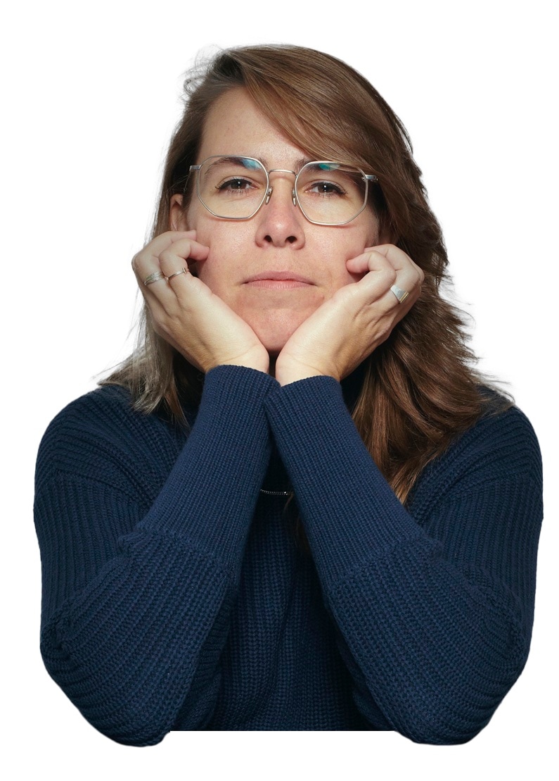 Lisa Weeda: ‘Met de jonge Joan Didion zou ik wel samen door L.A. willen rijden. Misschien kussen ...