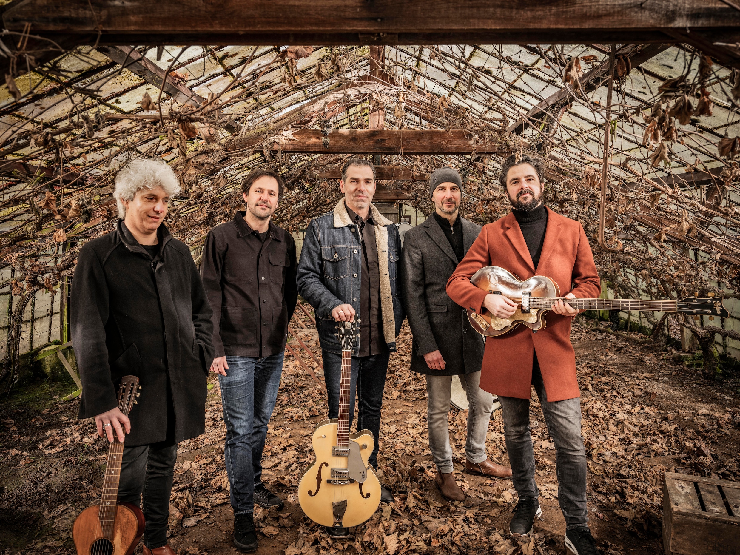 Yevgueni: ‘Eerst wilde ik Freddie Mercury worden, daarna Luc De Vos ...