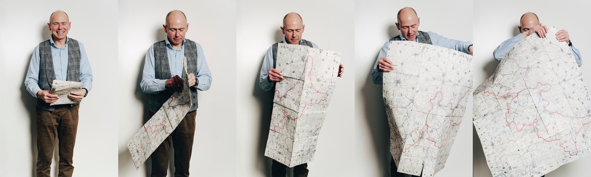 Oud-kolonel Roger Housen overschouwt het slagveld in Oekraïne: ‘Poetin ...