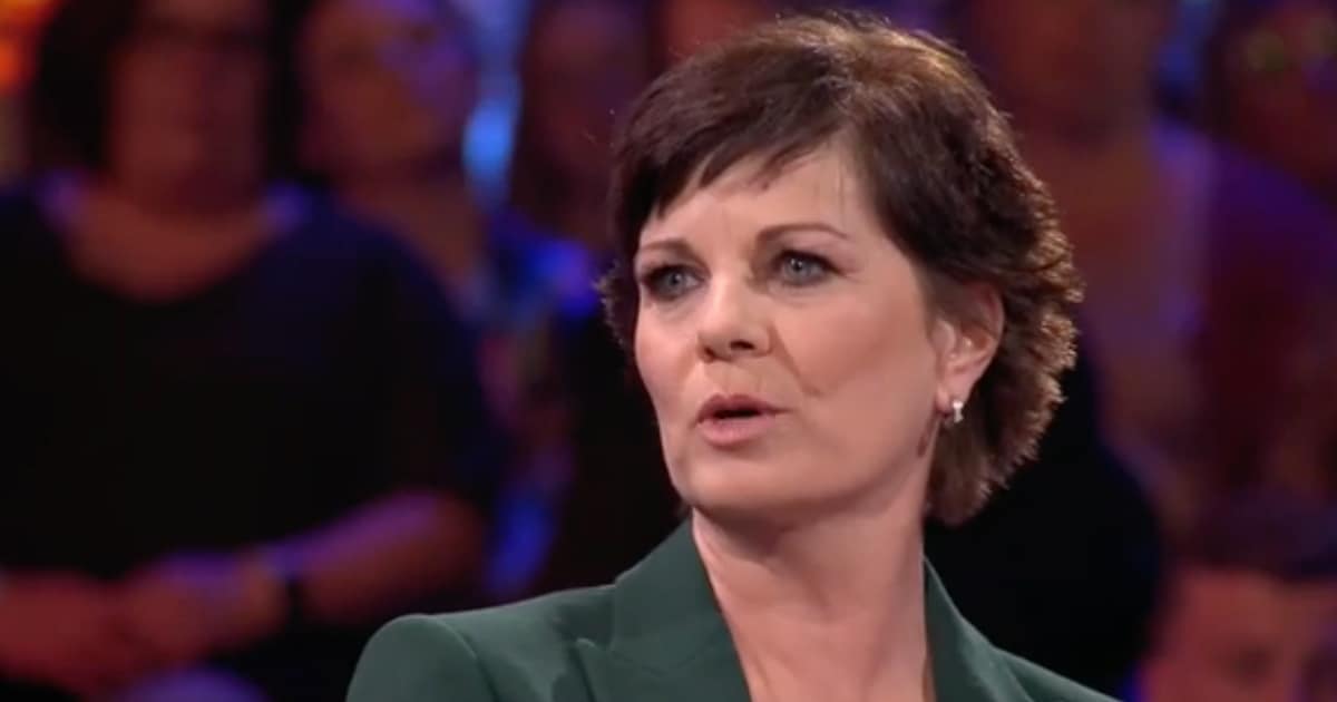 Geena Lisa: ‘Mijn moeder zegt: ‘Maar kind toch, waarom kun jij nooit ...