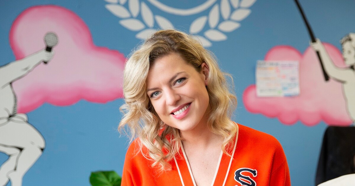 Ella Leyers vervangt Jan Jaap van der Wal als host van ‘De ideale ...