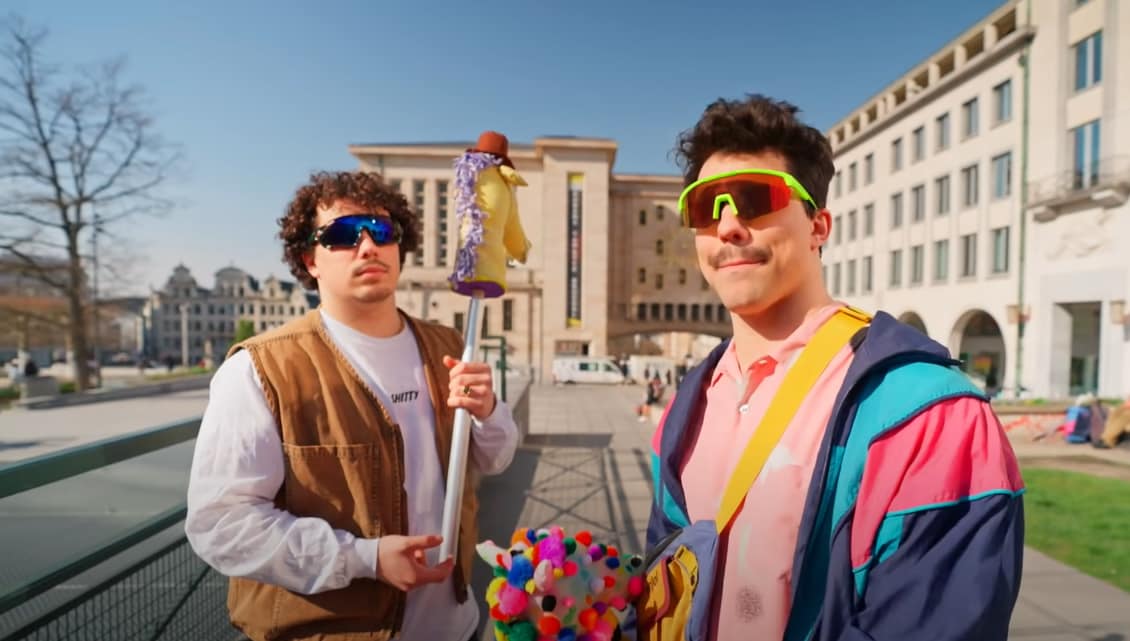 Average Rob: ‘In elke fase van mijn leven ben ik dom genoemd, of ...