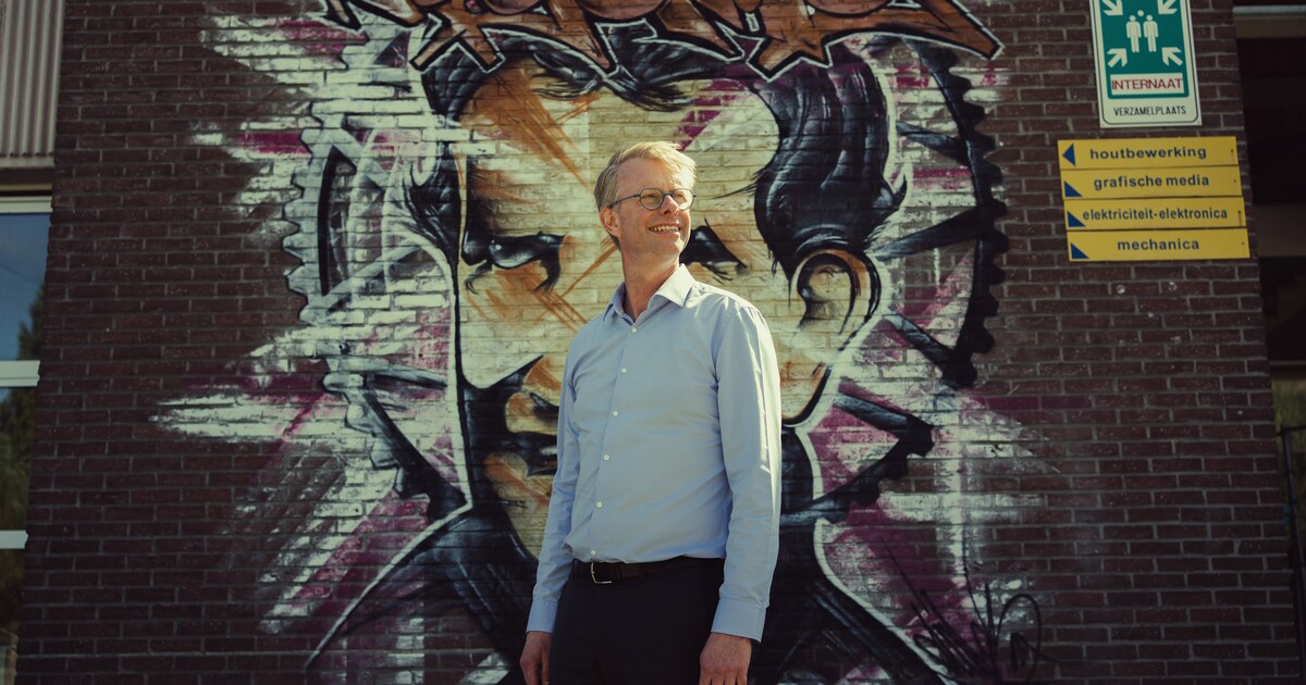 Examens geschrapt door lerarentekort: ‘De leerlingen die niet goed ...