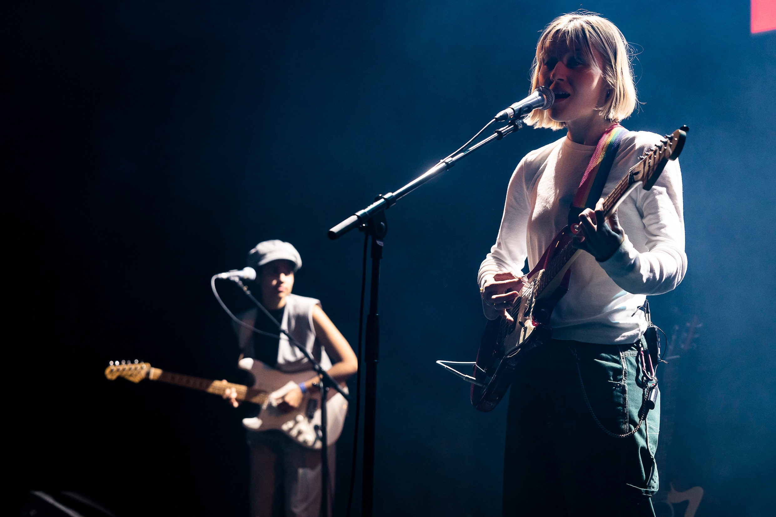 Punk, pop en pruiken: het finaleverslag van Humo’s Rock Rally 2022 ...