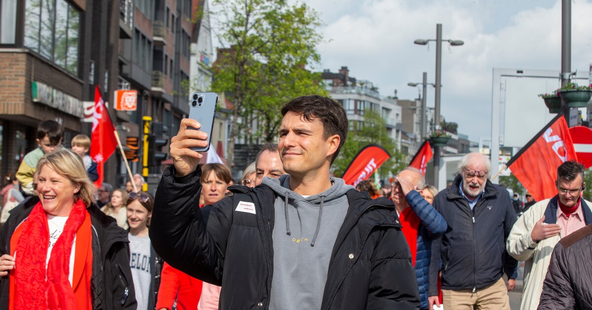 ‘Een jaar geleden zei Conner Rousseau: ‘Mensen met een hoog inkomen ...