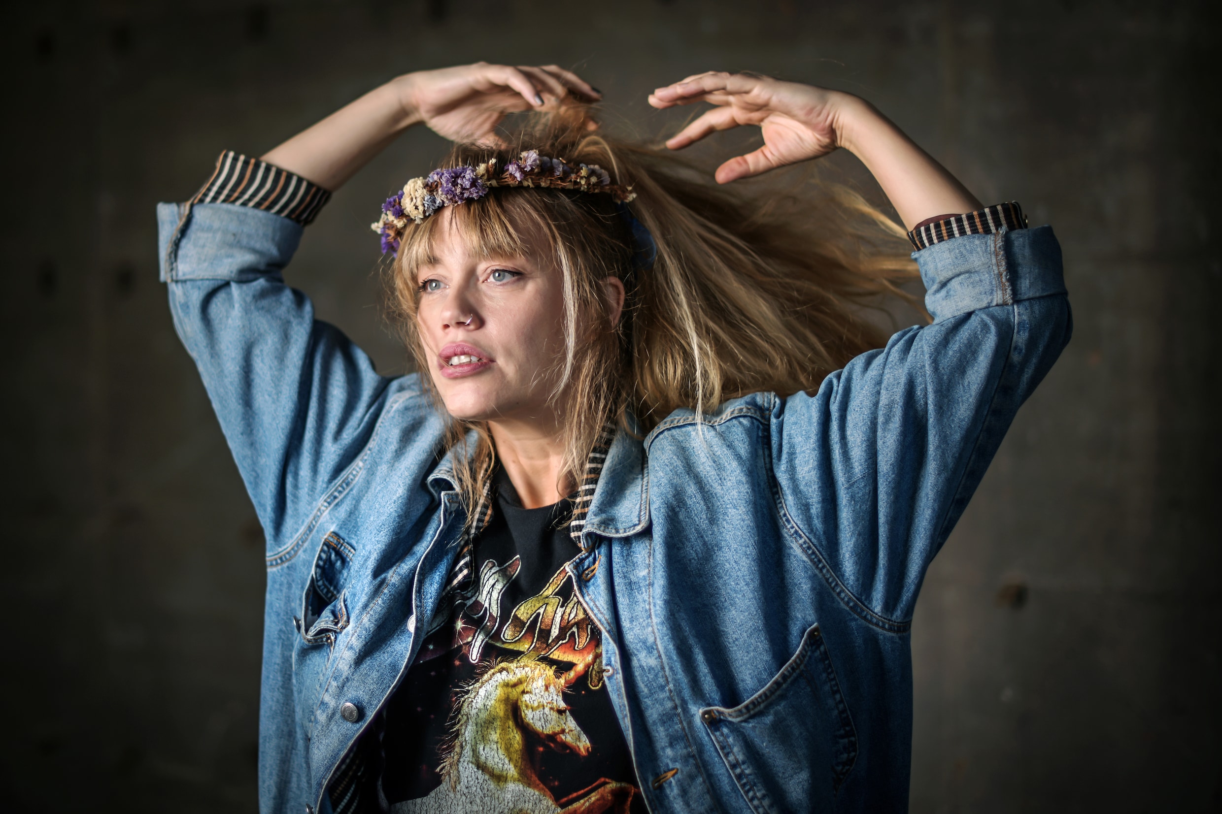 Naima Joris: ‘Plots ben ik écht jaloers. Op jonge meisjes die een ...