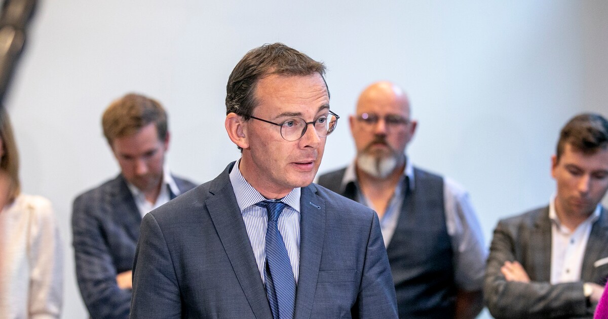 De avonturen van de christendemocratische superheld Wouter Beke: ‘De ...