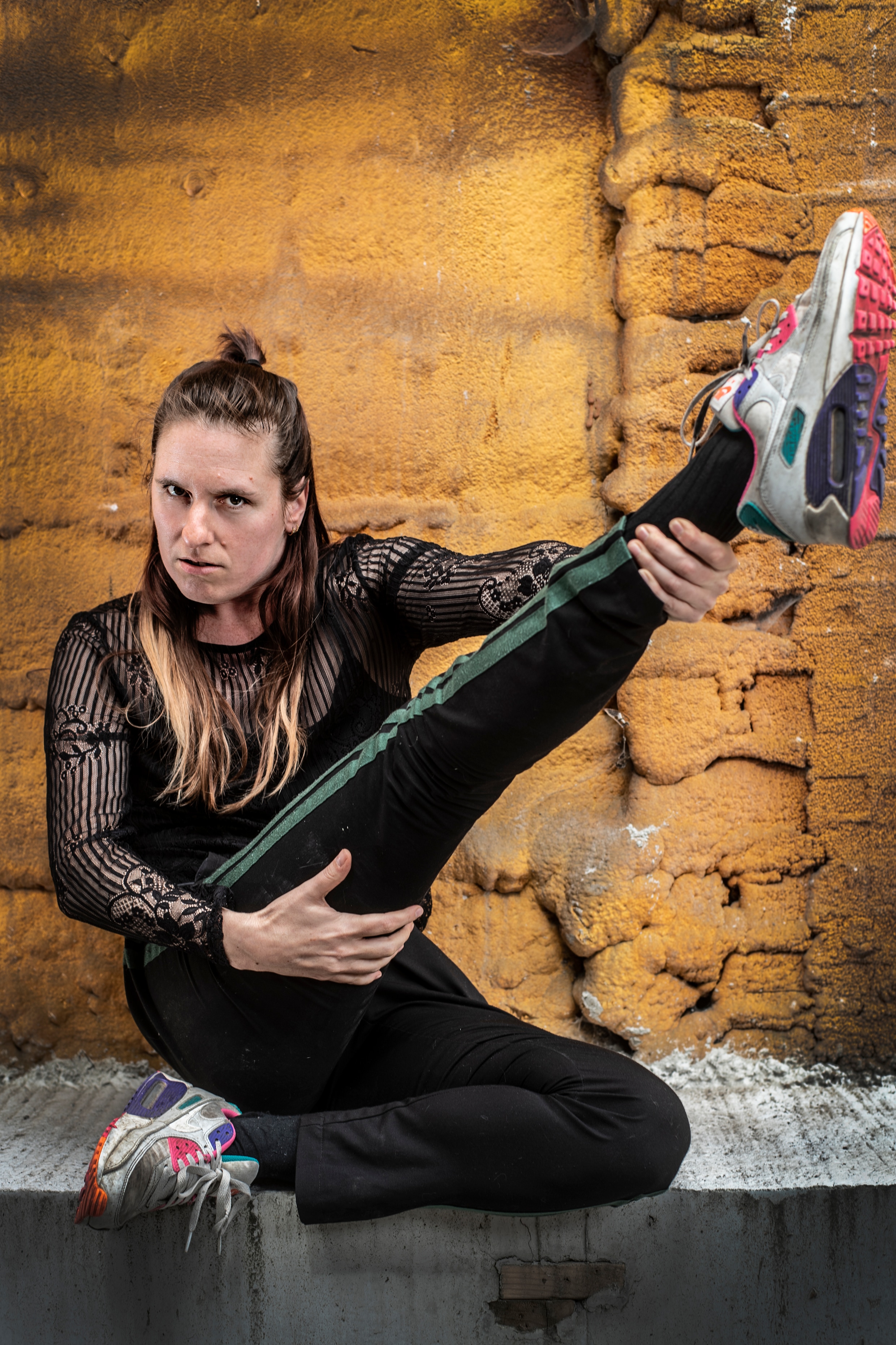 Sarah Vandeursen en Mathisse Remi Mulder: ‘Topsporter wíl je worden ...