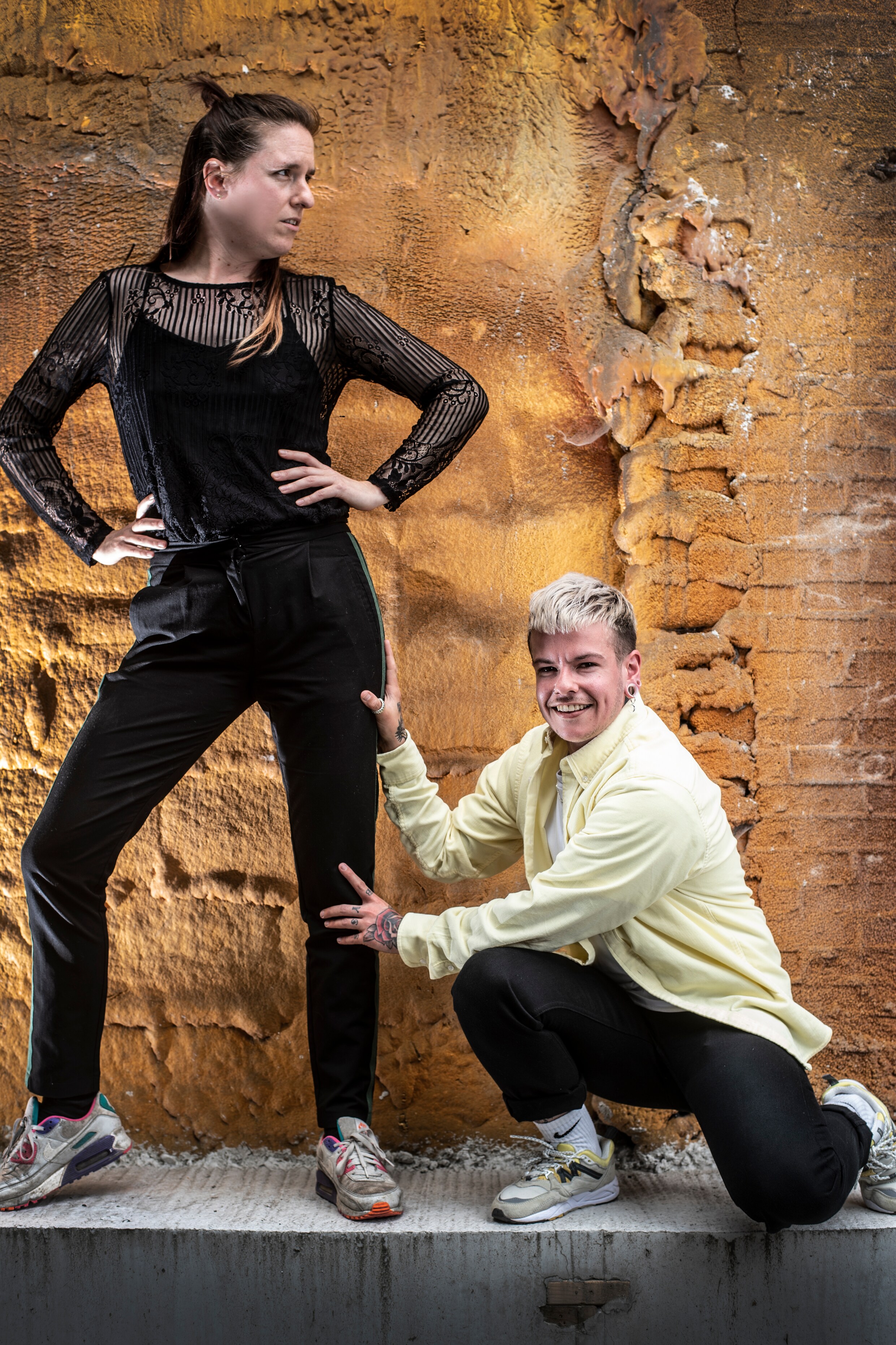 Sarah Vandeursen en Mathisse Remi Mulder: ‘Topsporter wíl je worden ...